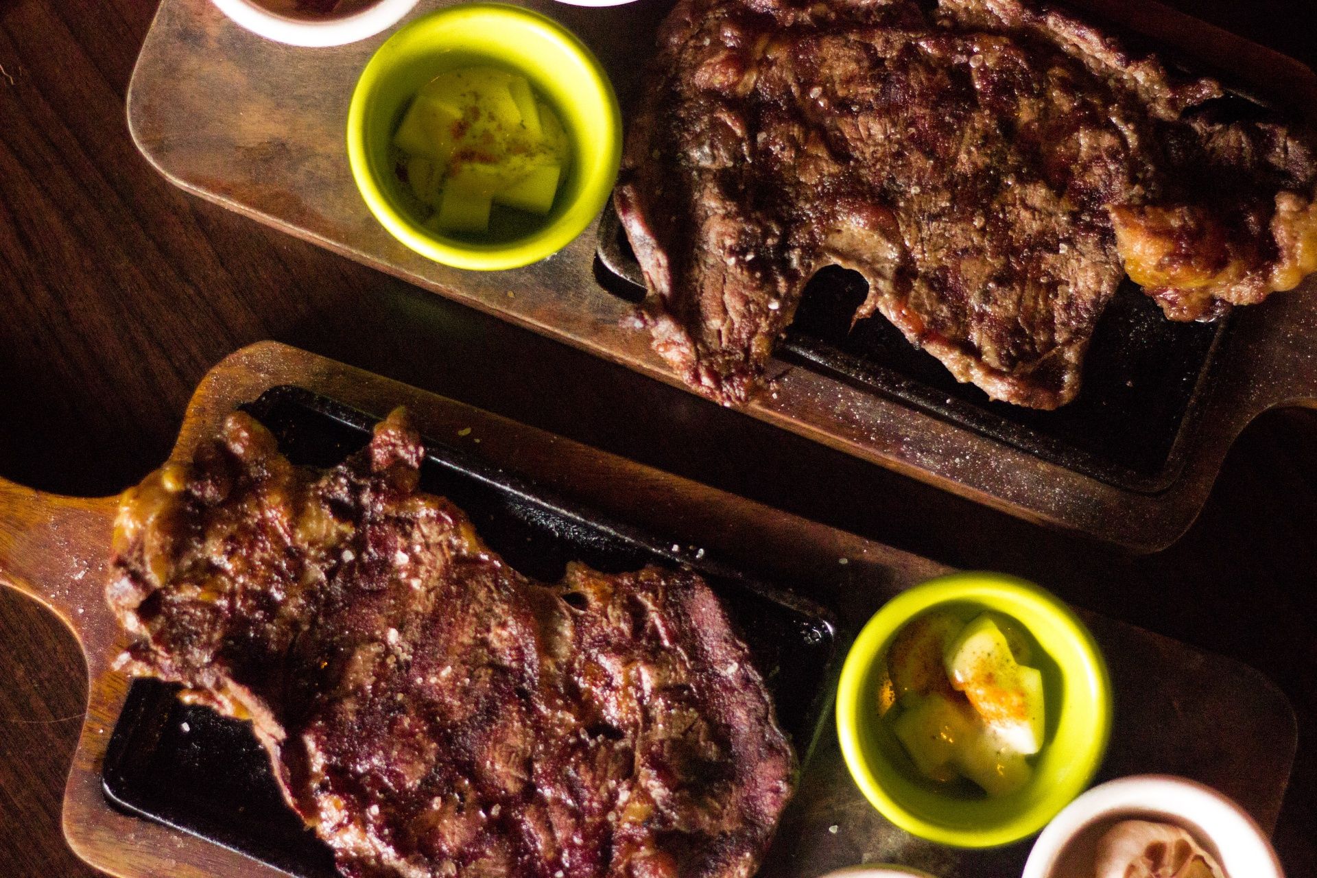 Season’s Meeting: Buy-1-Take-1 on La Cabrera’s Australian Rib Eye ...