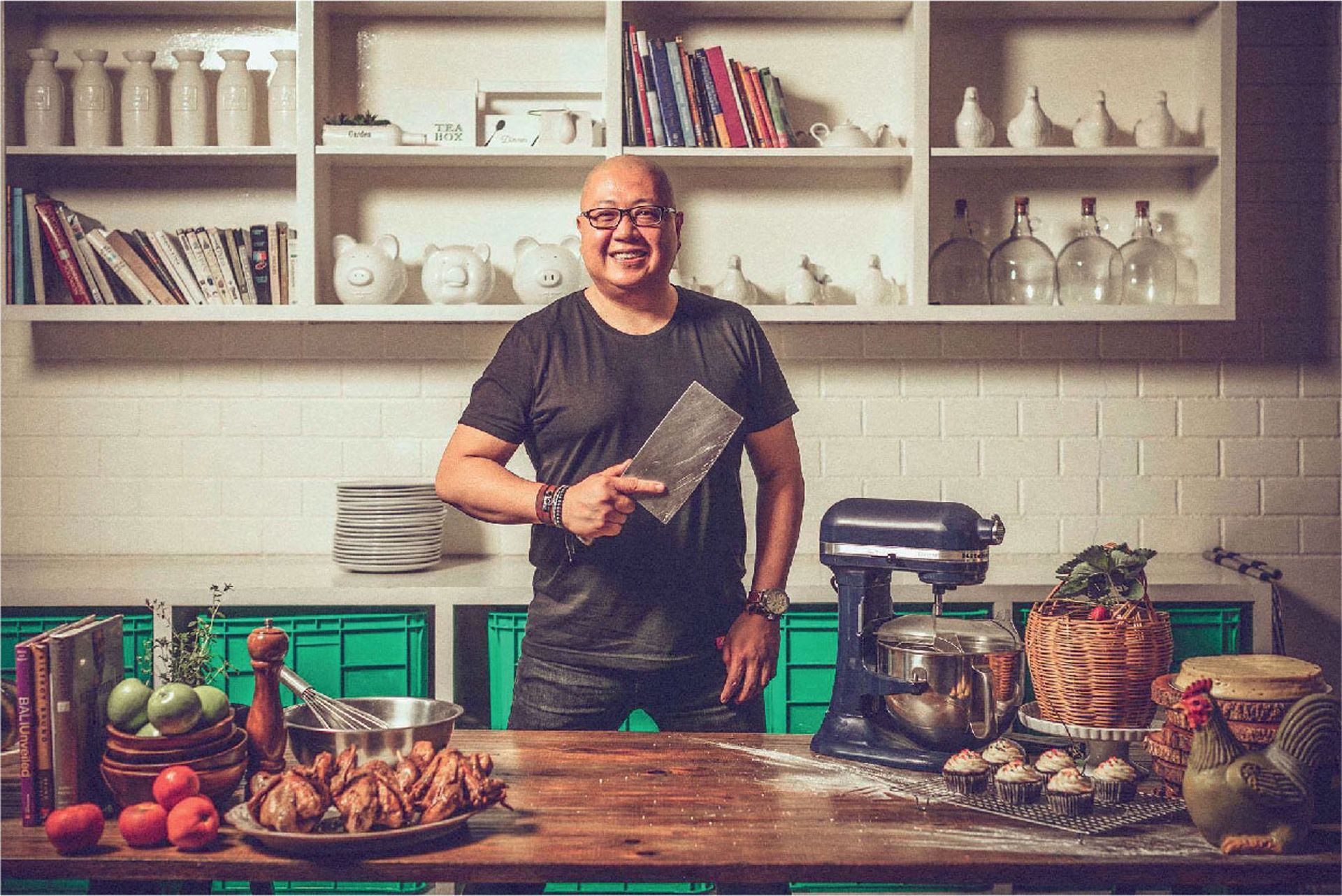 Chef Den Lim's Signature Dishes at Flavors Restaurant | Tatler Asia