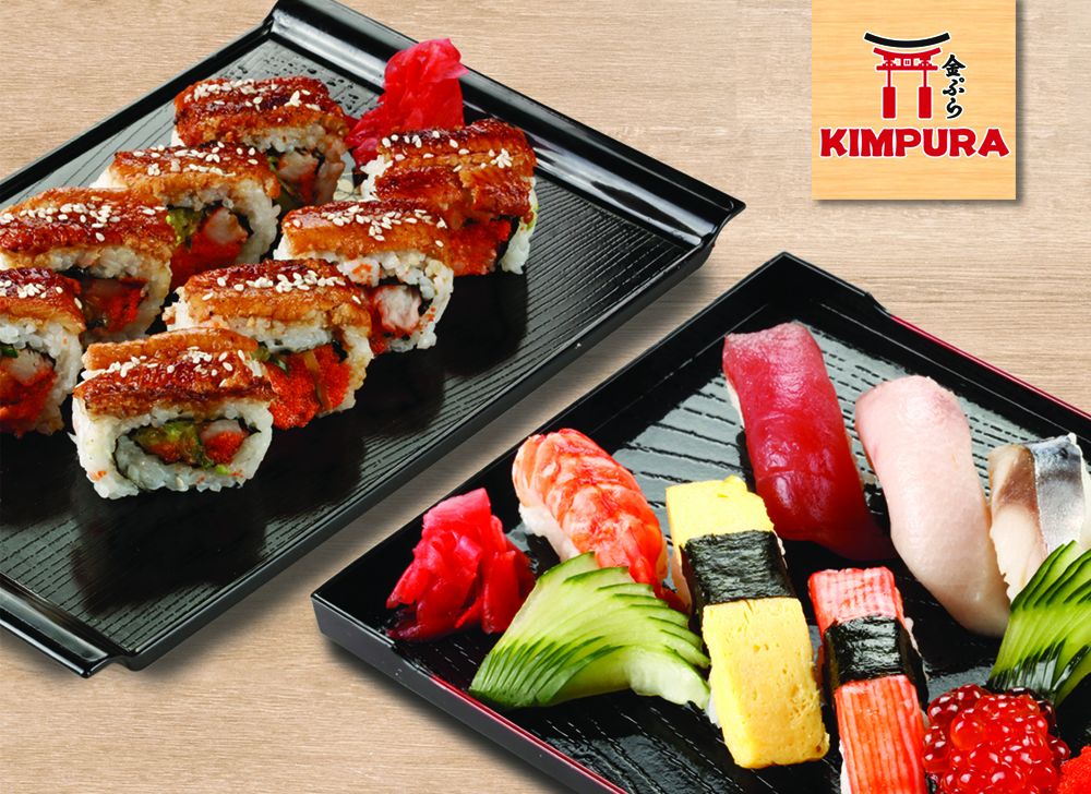 Enjoy Traditional Japanese Fare at Kimpura | Tatler Asia