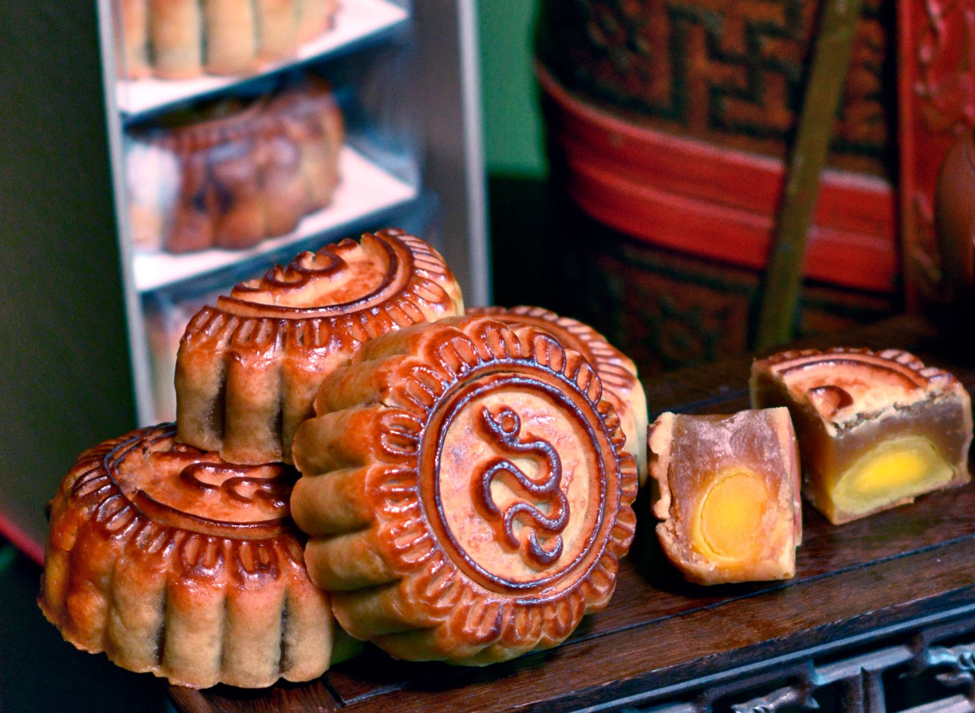 Share the Joy of Mooncakes by Jasmine | Tatler Asia