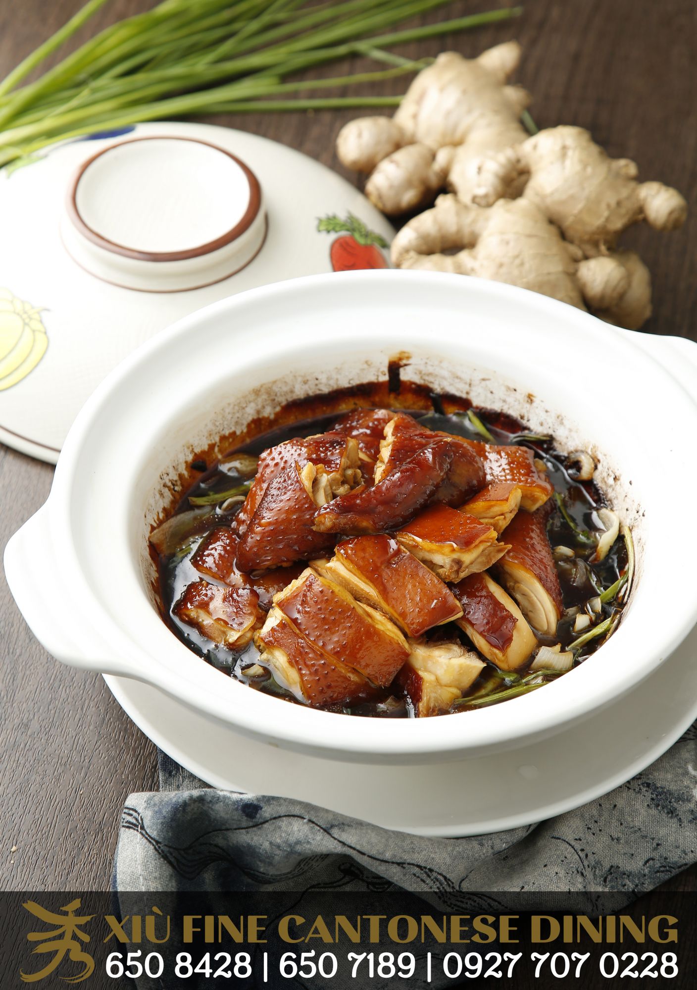 Drop By Xiu For Authentic Cantonese Cuisine | Tatler Asia