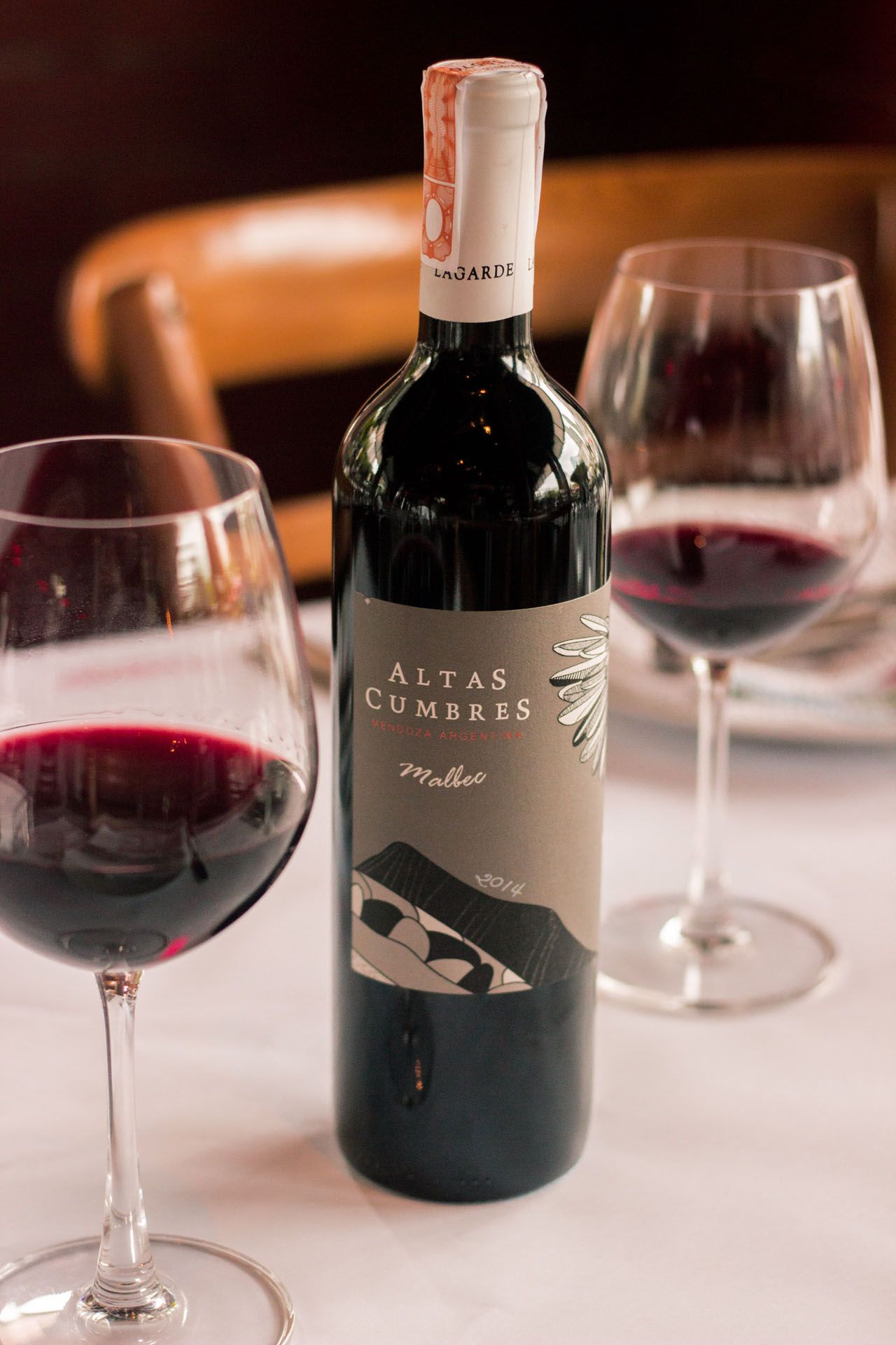 Celebrate La Cabrera’s 3rd anniversary with Unlimited Pours of Malbec ...