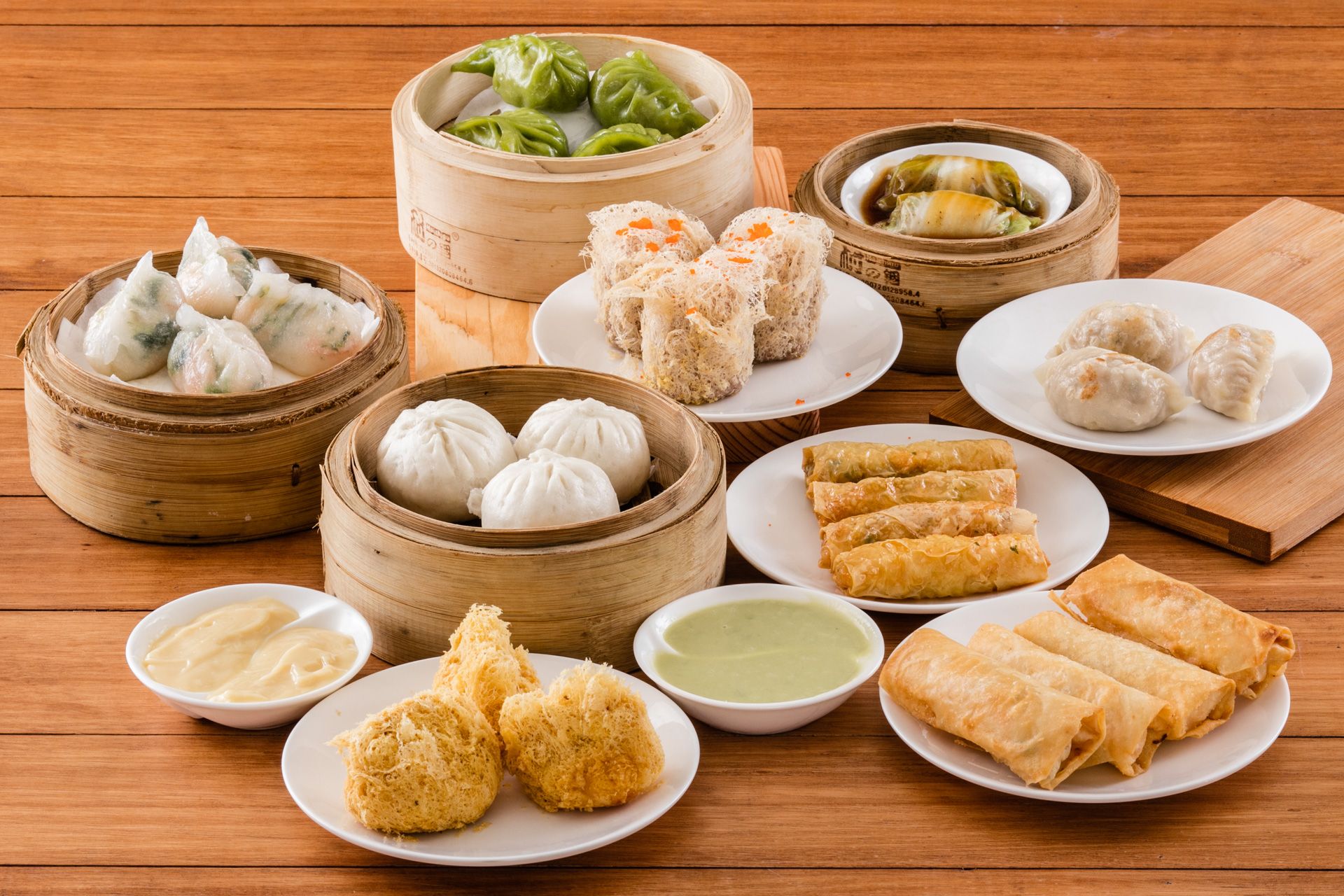 Guest Chef Lim Chee Hoe Takes Over Phoenix Court | Tatler Asia