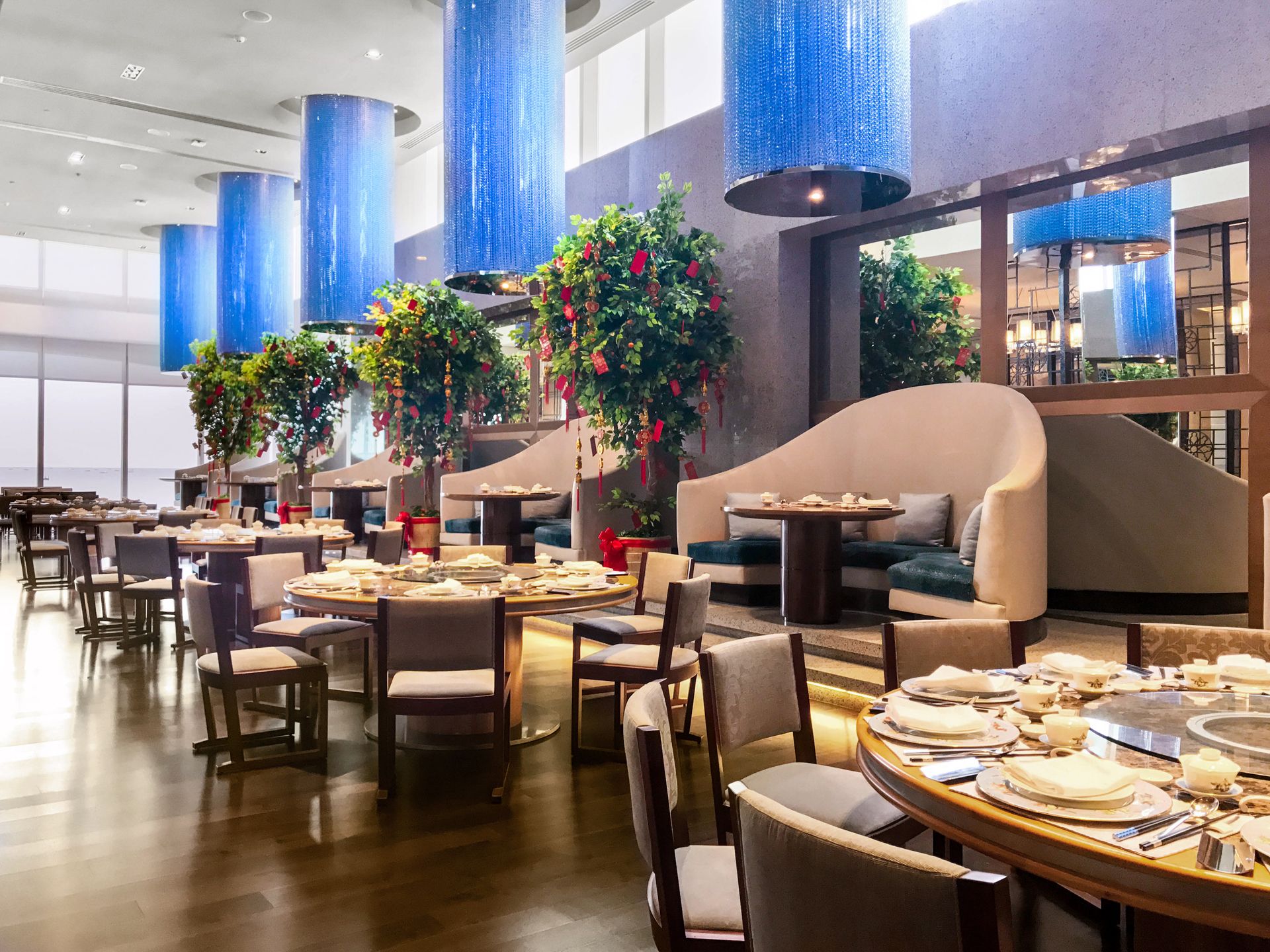 Conrad Manila Welcomes the New Year | Tatler Asia