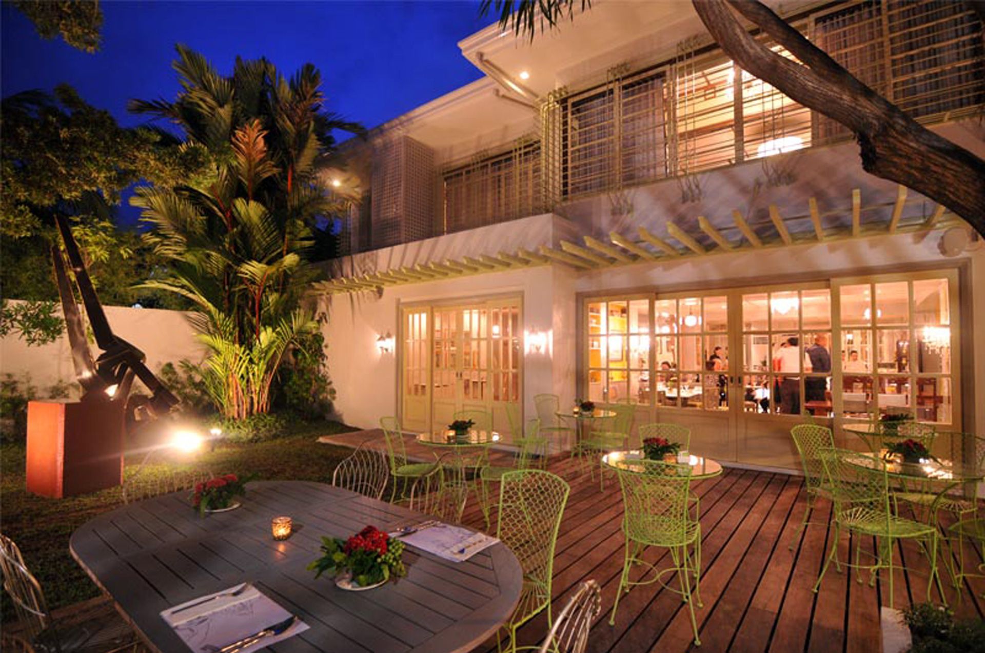 Casa Roces' Easter Feast | Tatler Asia