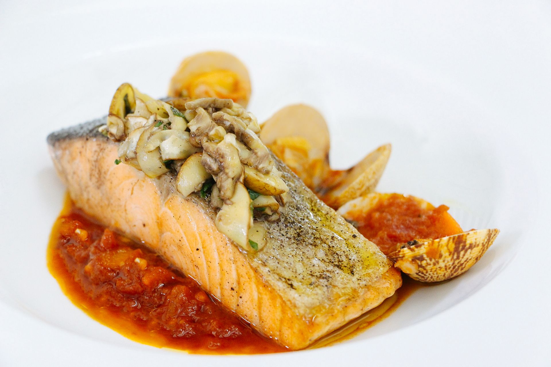 The Good Italian Food at Seda BGC | Tatler Asia