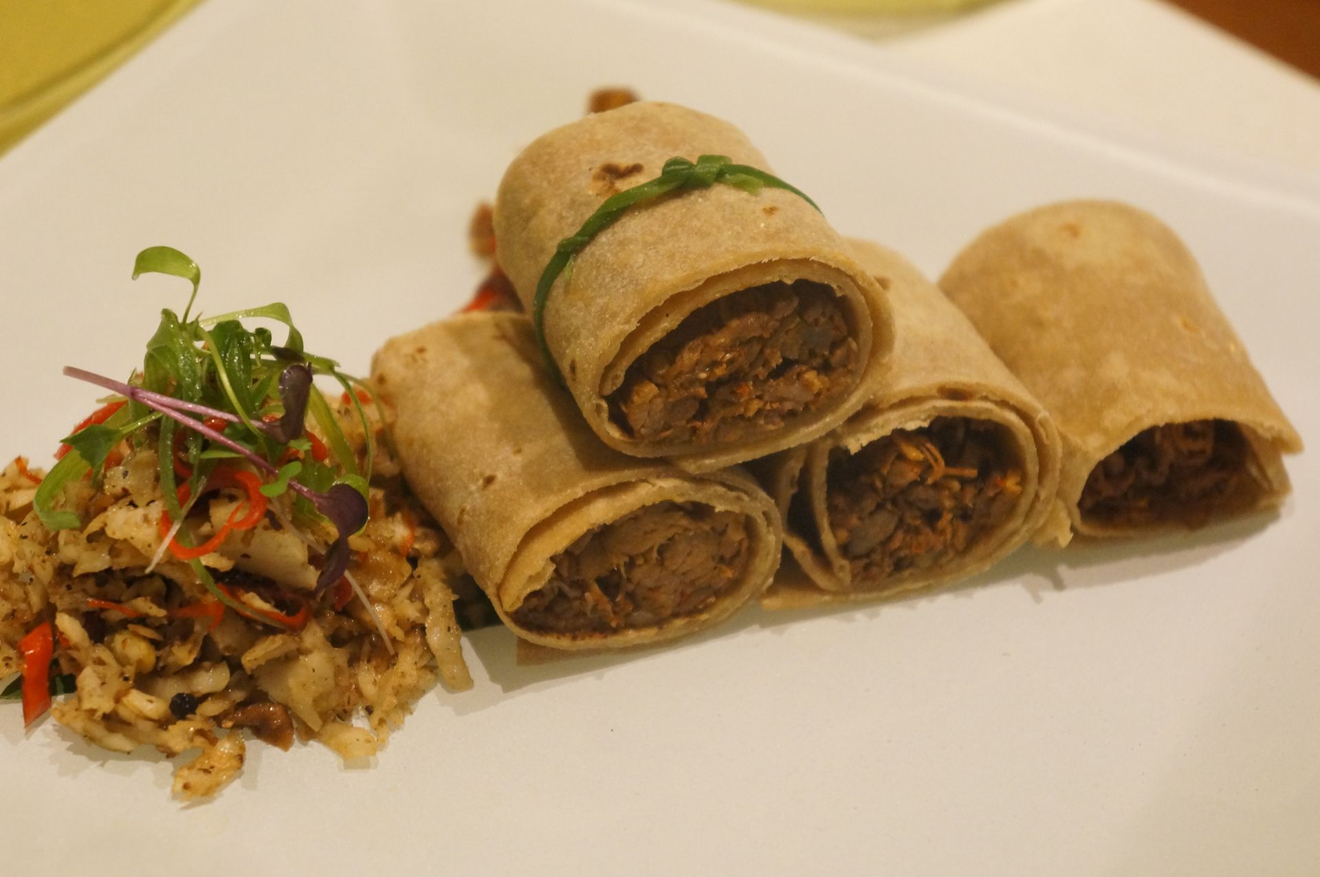 A Taste of Bali at Red Ginger | Tatler Asia