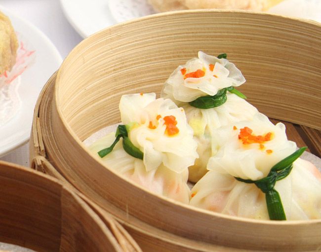 Dim sum delights and more at New World Makati Hotel | Tatler Asia