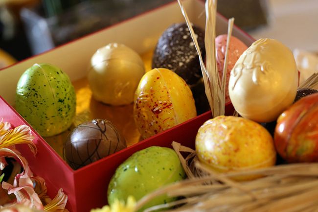 Easter Egg Hunt at Marriott Hotel Manila | Tatler Asia