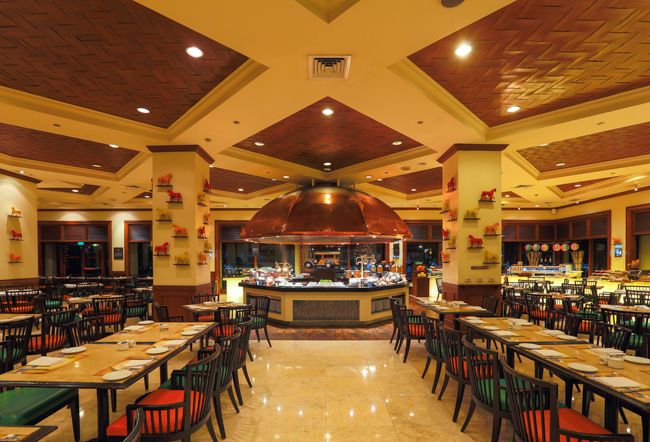 InterContinental Manila Offers Healthy Buffet Options | Tatler Asia
