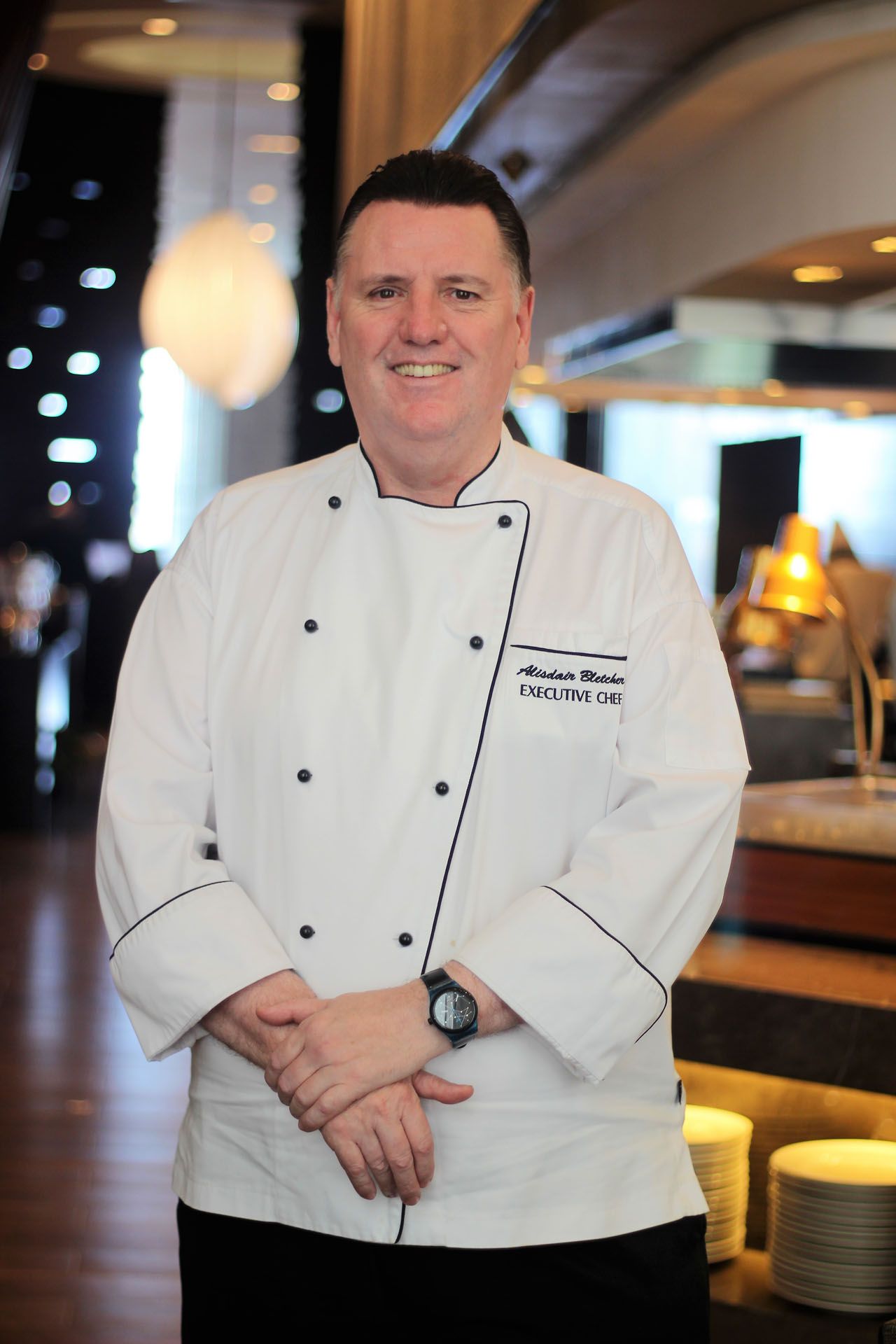 Meet The Chef: Alisdair Bletcher | Tatler Asia