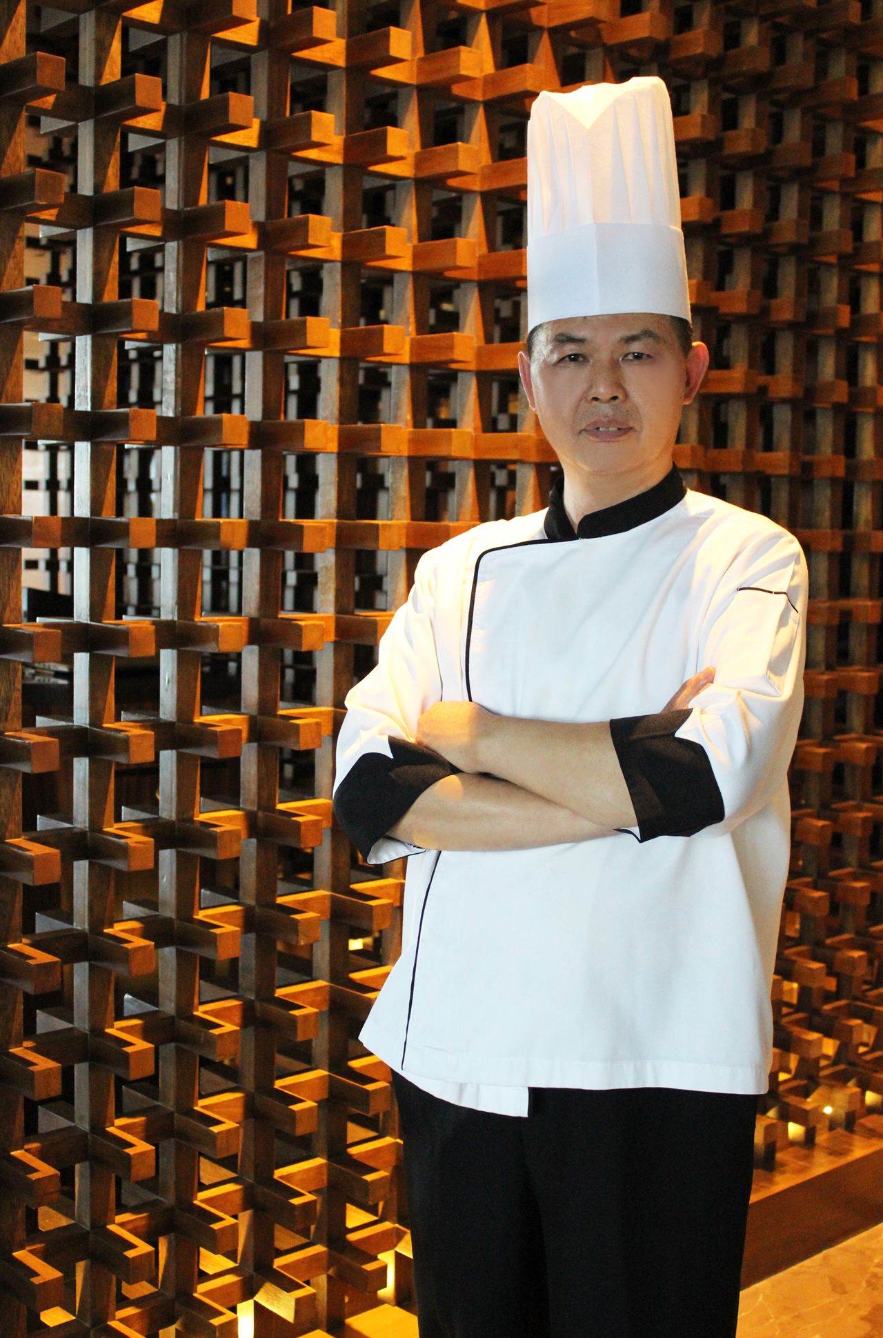 Meet The Chef: Chef Terry Lai | Tatler Asia
