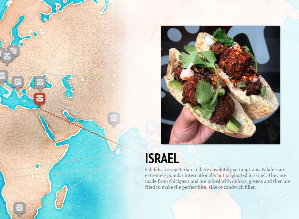 Eat Your Way Around The World | Tatler Asia