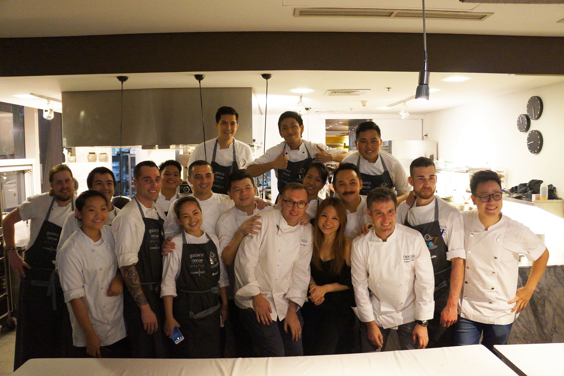 5 Chefs, 10 Hands: Madrid Fusion Manila | Tatler Asia