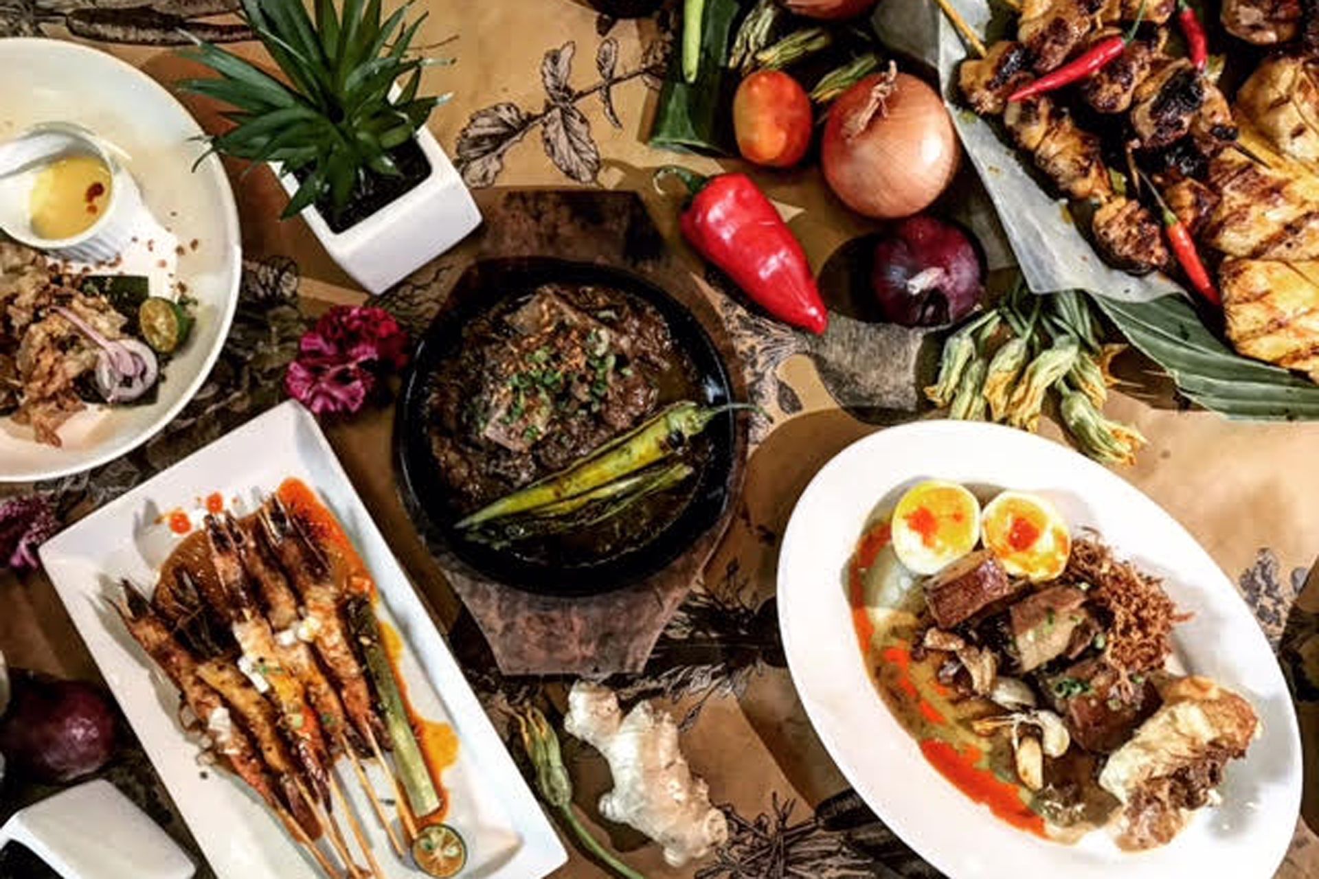 Chef JP Anglo: The New Sarsa | Tatler Asia