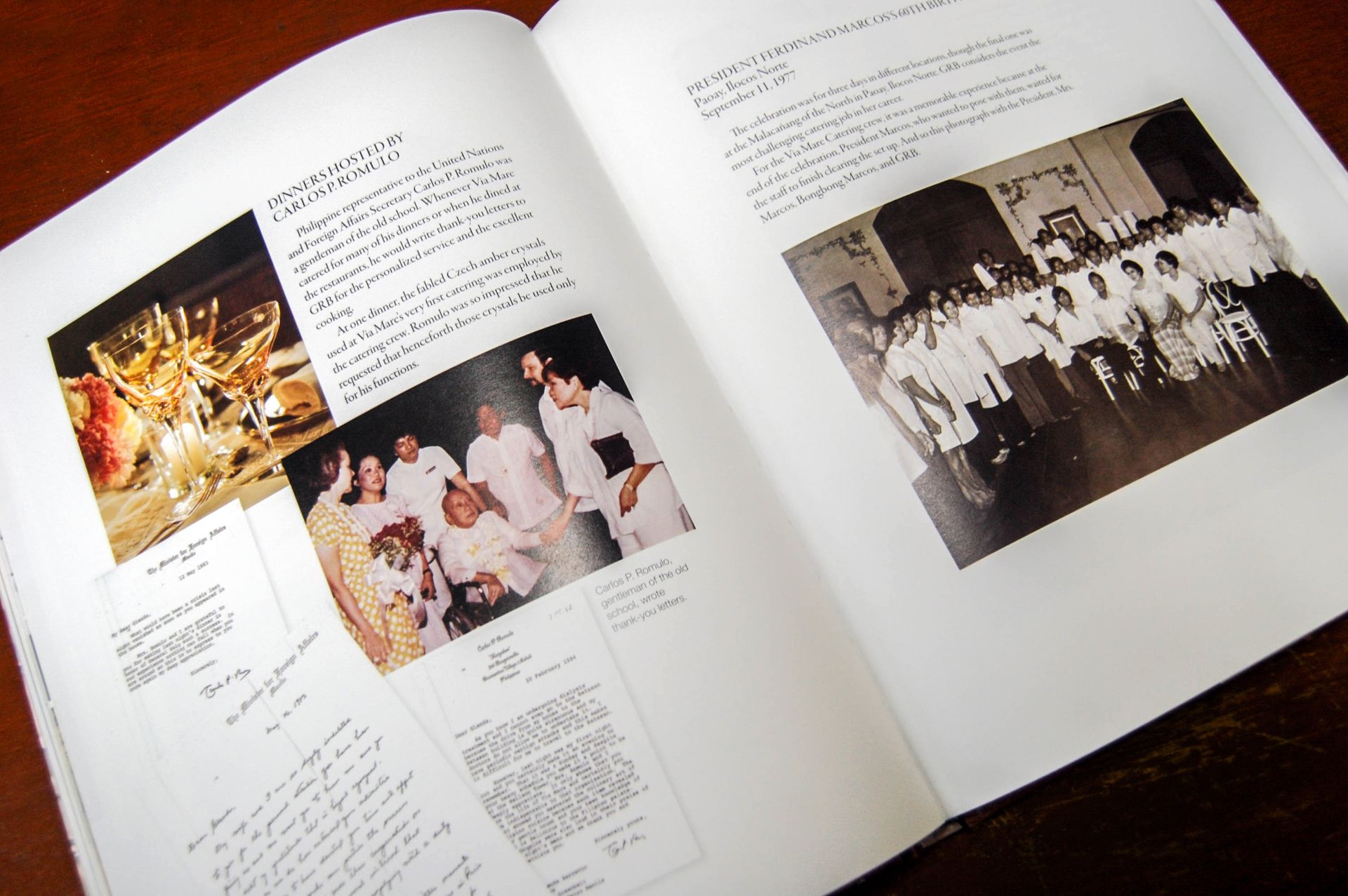 Via Mare: 40 Years of Orchestrating Our Country’s Most Iconic Feasts ...