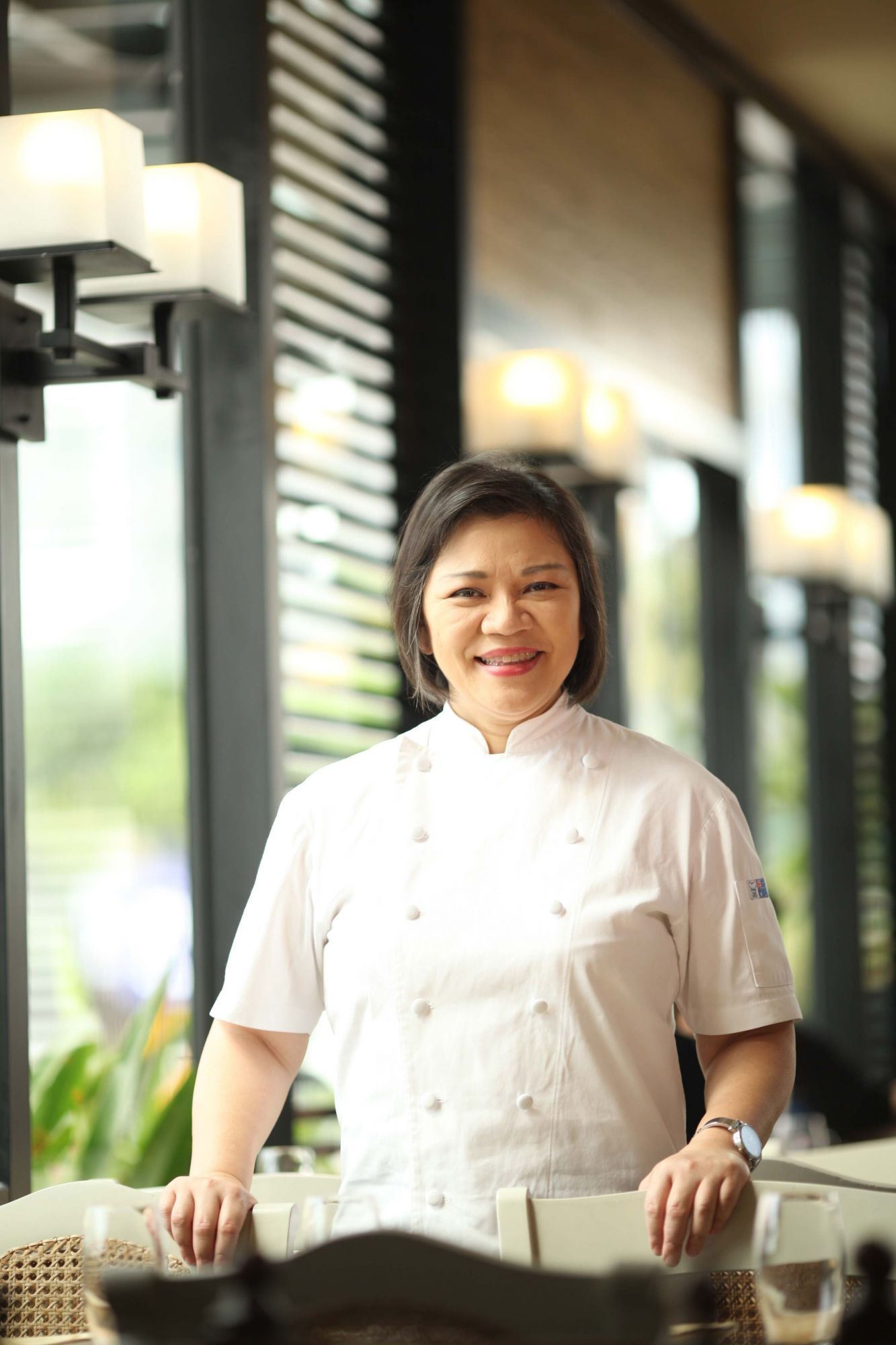 Chef Vicky Pacheco at The Maya Kitchen | Tatler Asia