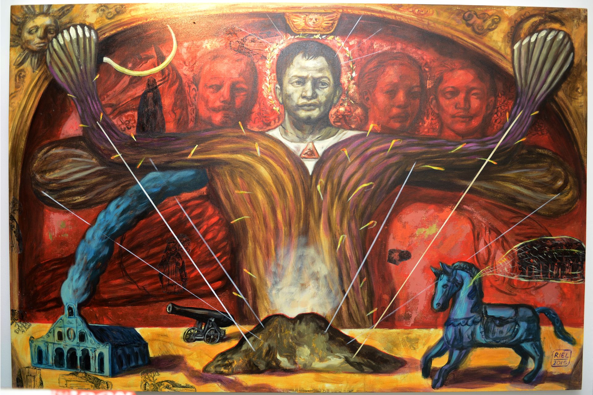 The Spiritual Landscape of Papa Isio | Tatler Asia