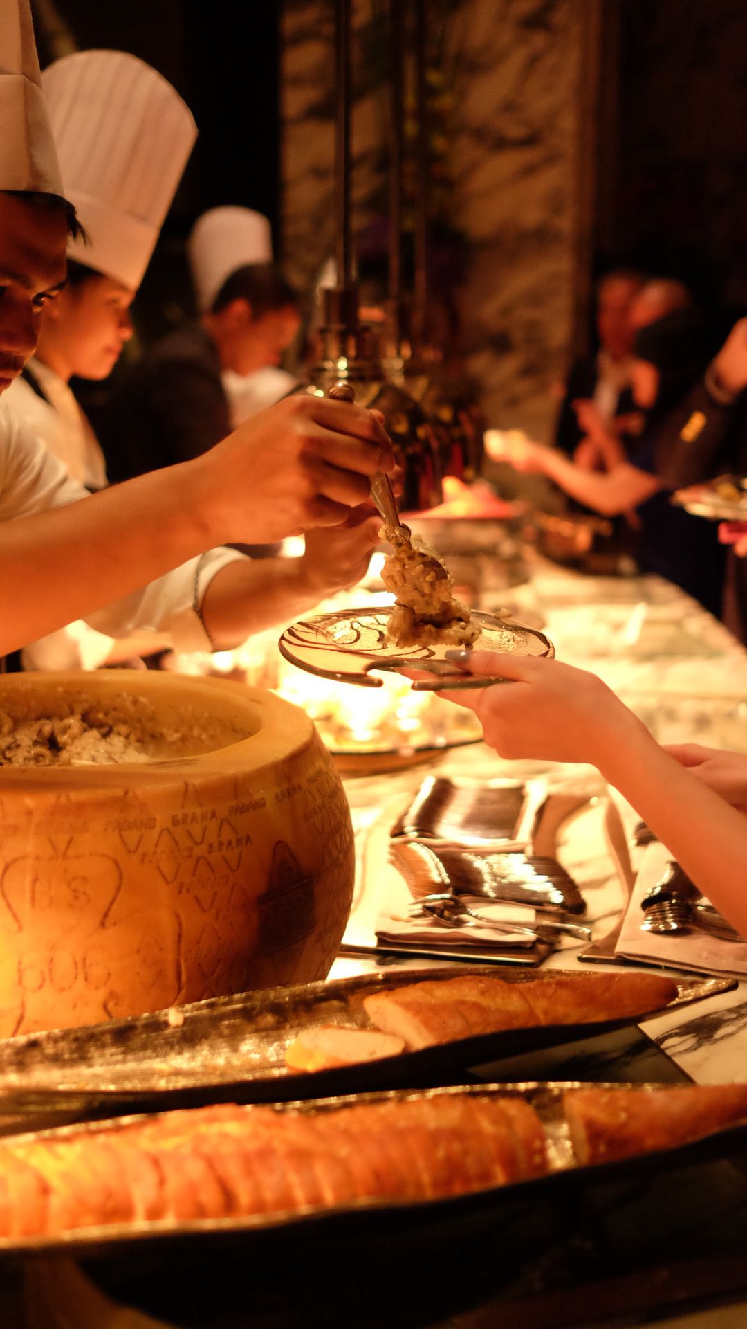 Gastronomical Heights | Tatler Asia