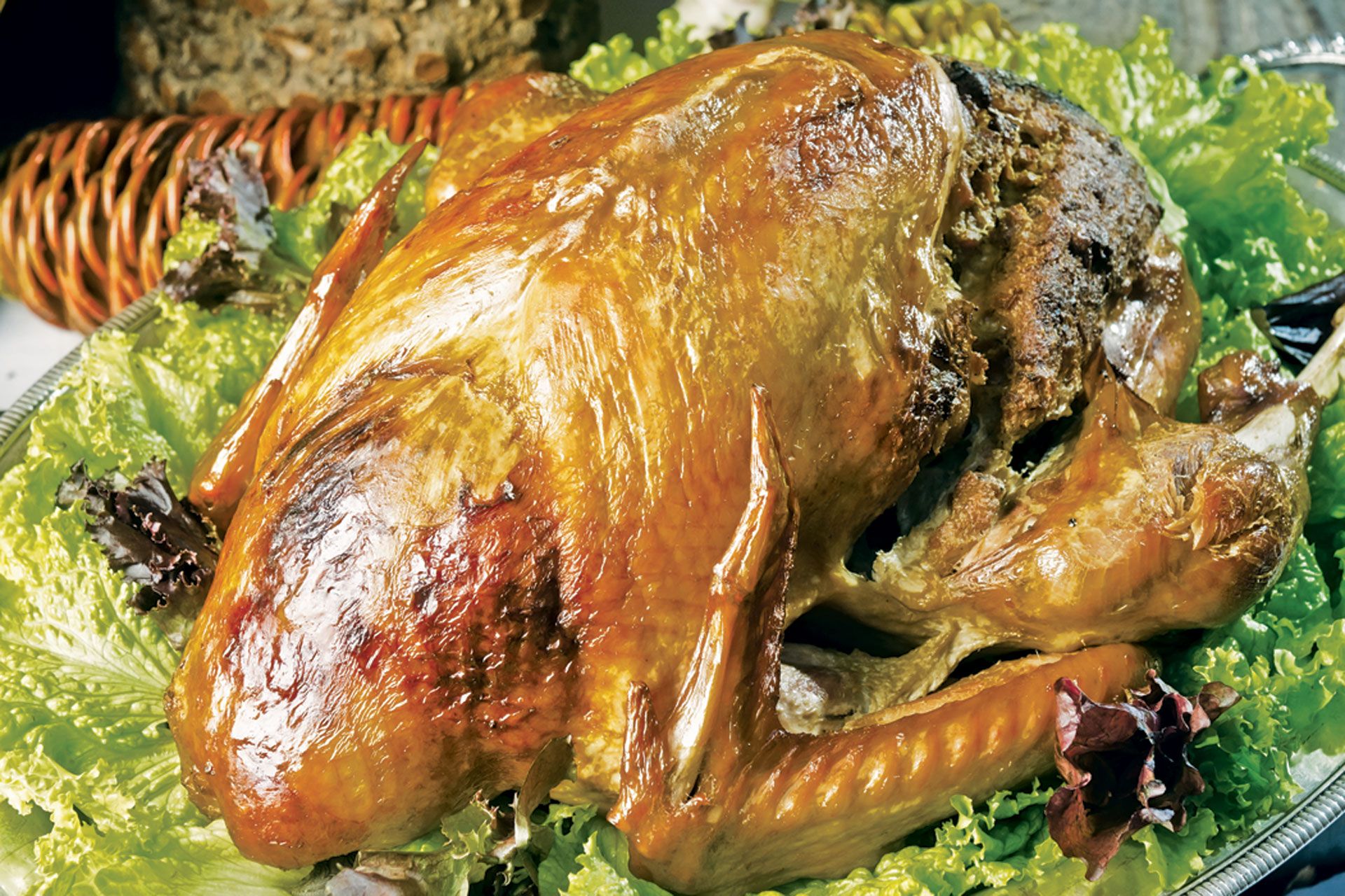 A Yuletide Feast | Tatler Asia