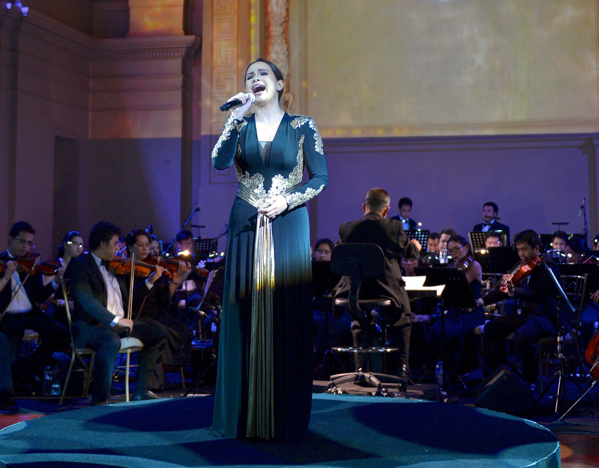 A Sparkling Night with Dom Pérignon | Tatler Asia