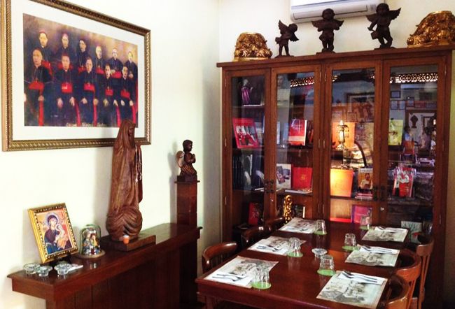 An Epicurean's Guide to Intramuros | Tatler Asia