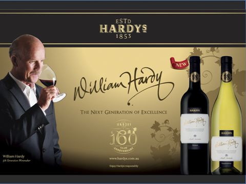 William Hardy Celebrates Legacy | Tatler Asia