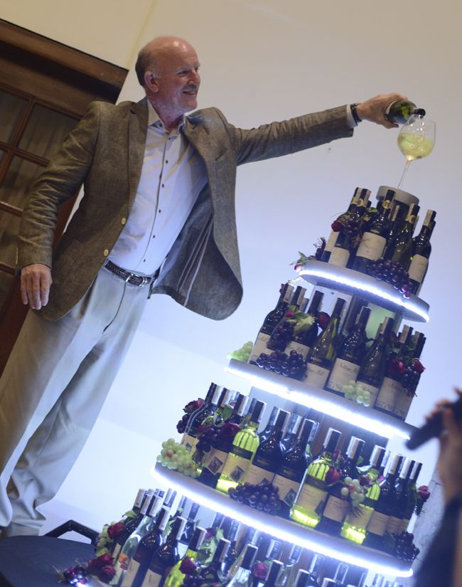 William Hardy Celebrates Legacy | Tatler Asia