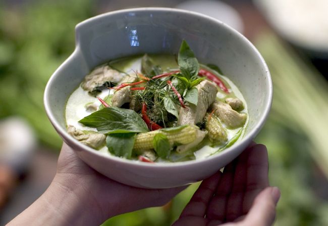 Chef of the Week: Colin Mackay | Tatler Asia