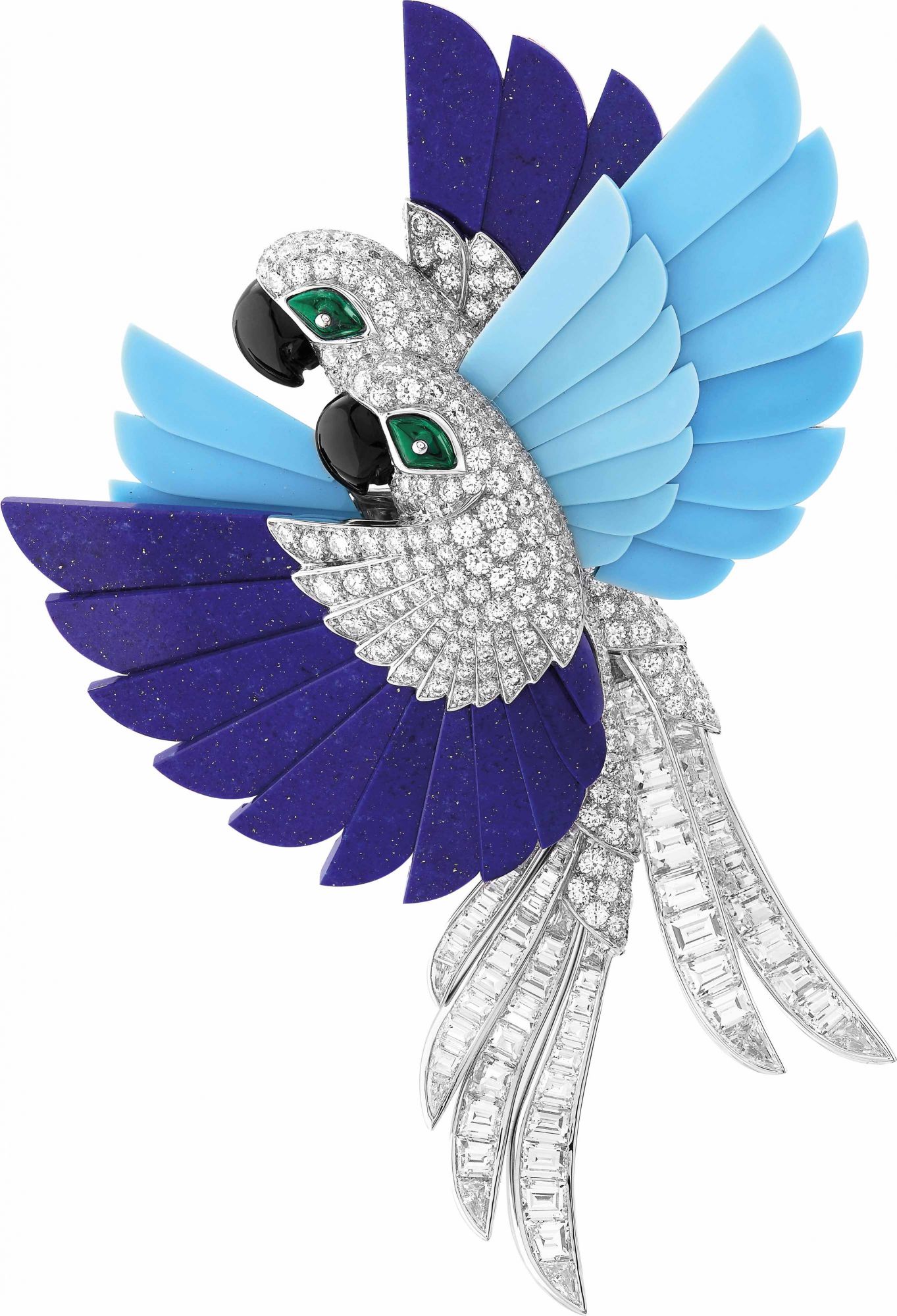 6 Brilliant Blue Jewellery For The Bride-To-Be | Tatler Asia