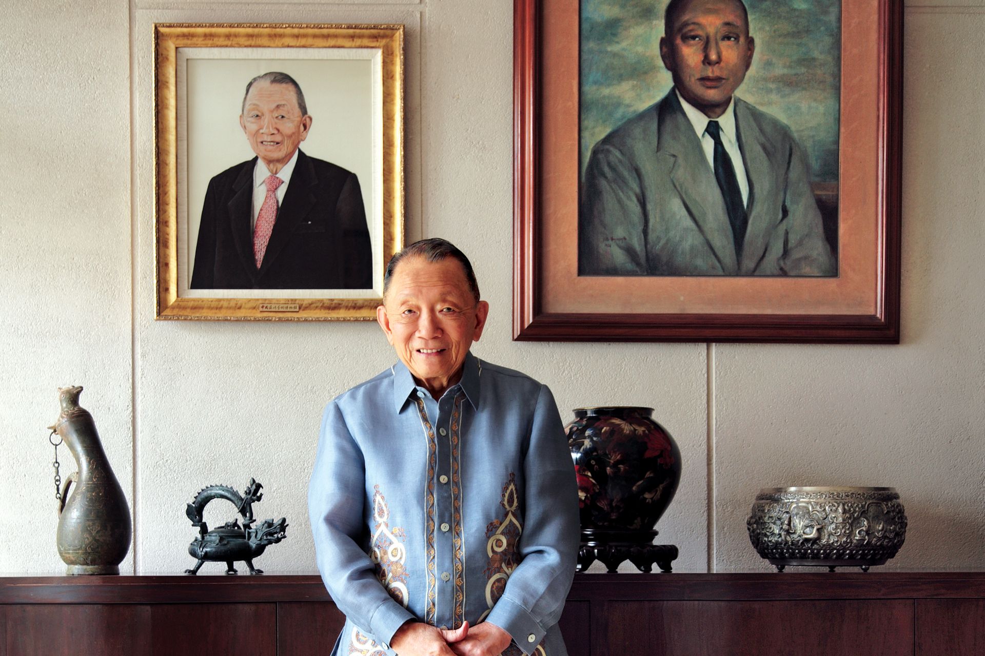 Washington Sycip: A Man of the World | Tatler Asia