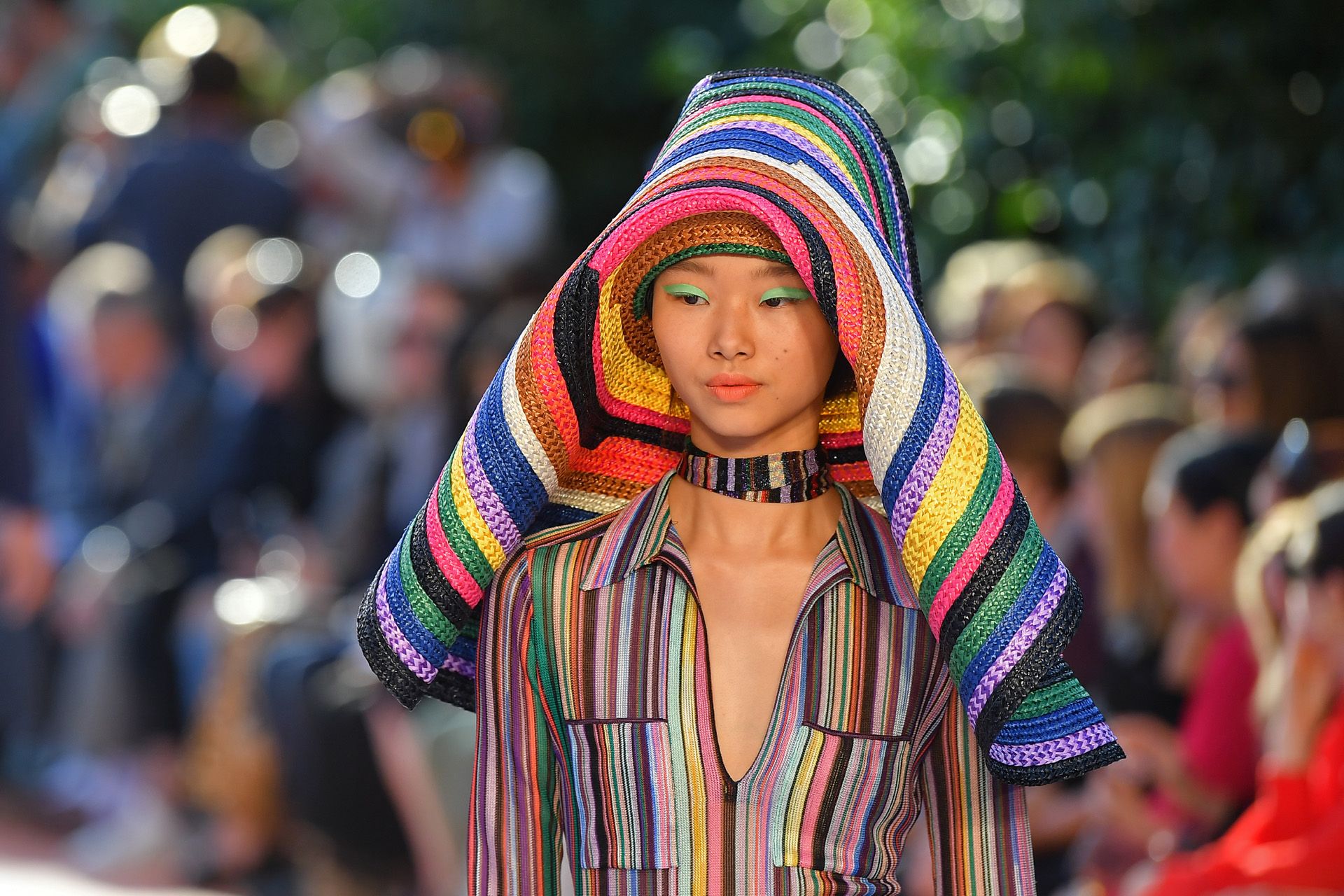 Five Key Beauty Trends From Milan Fashion Week | Tatler Asia