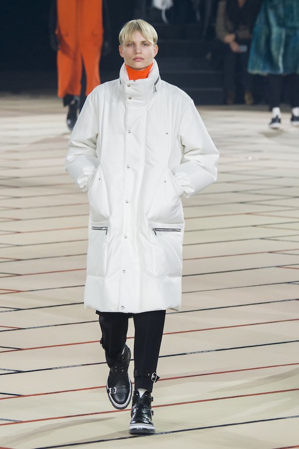 A Blanc Slate: White Jackets For Men | Tatler Asia