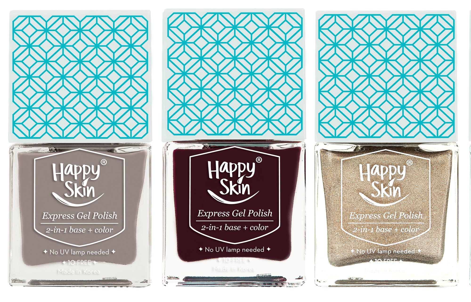 Express Gel Polish by Happy Skin | Tatler Asia