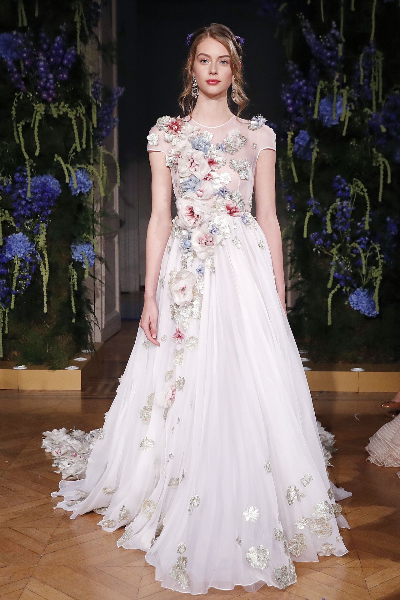 Spectacular Wedding Gowns From Paris Haute Couture Week | Tatler Asia