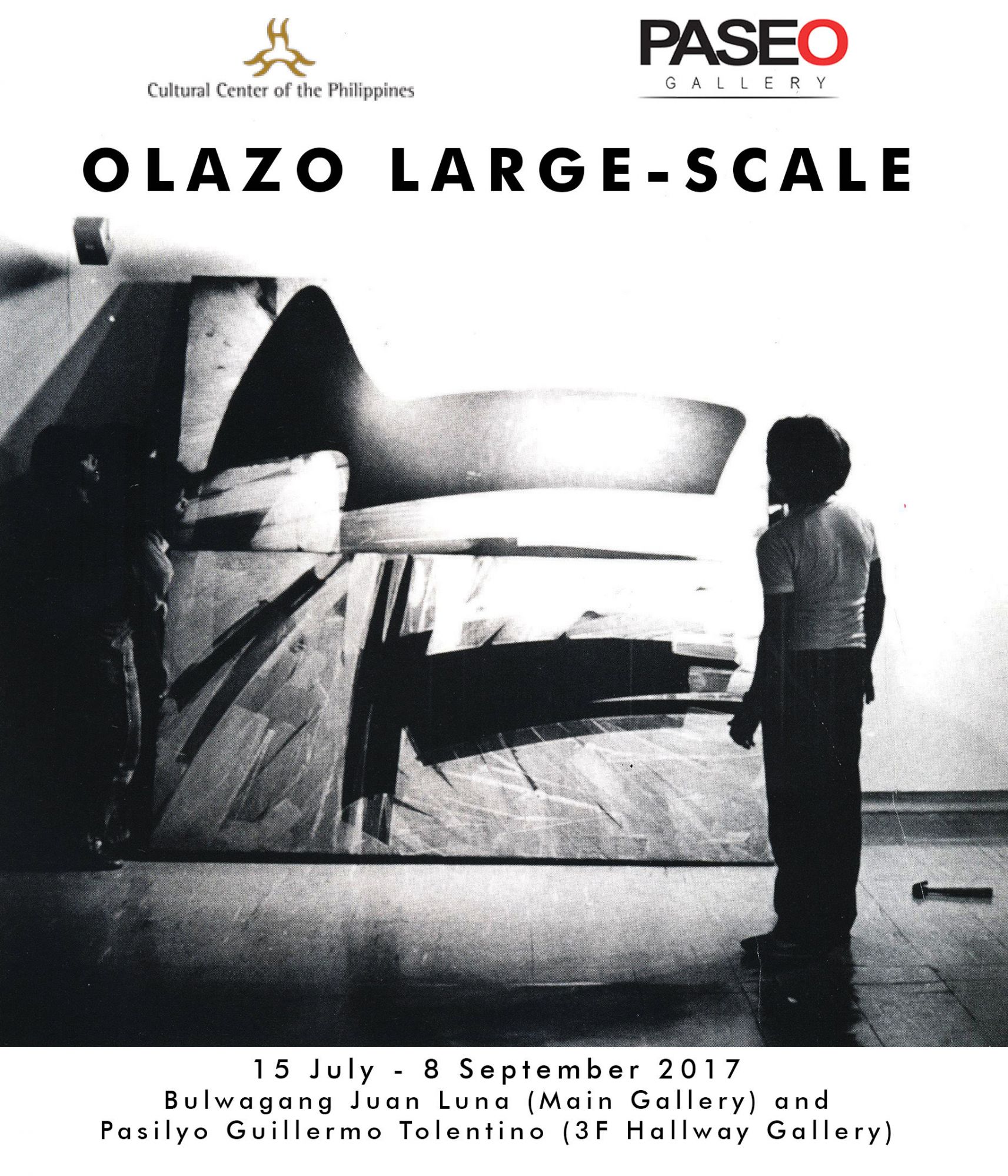 Romulo Olazo Large-Scale Exhibit At The CCP | Tatler Asia