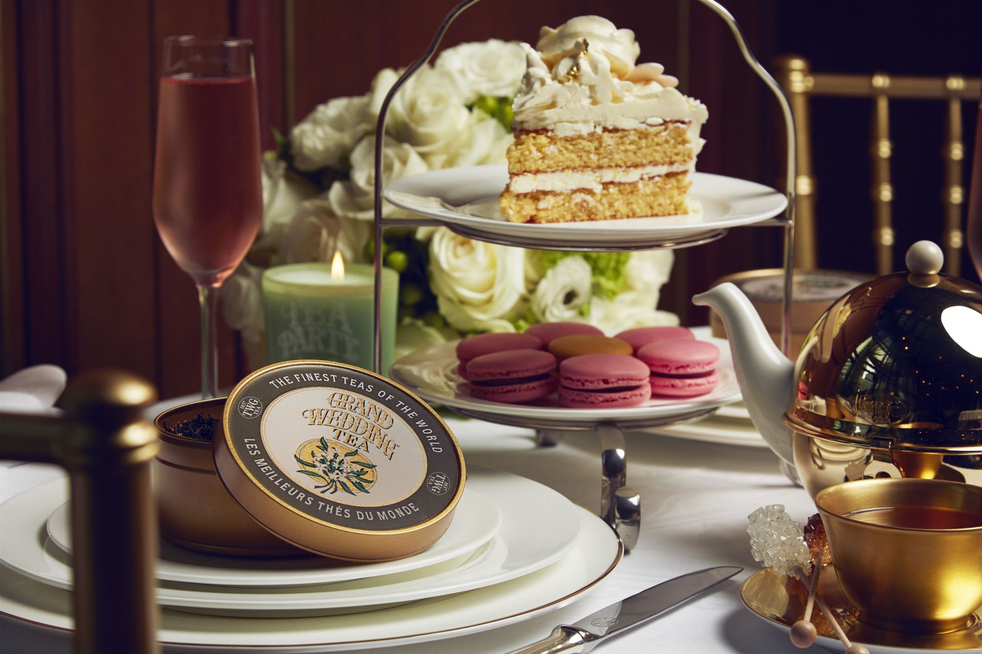 This Wedding Tea Collection Is Perfect For Your Big Day | Tatler Asia