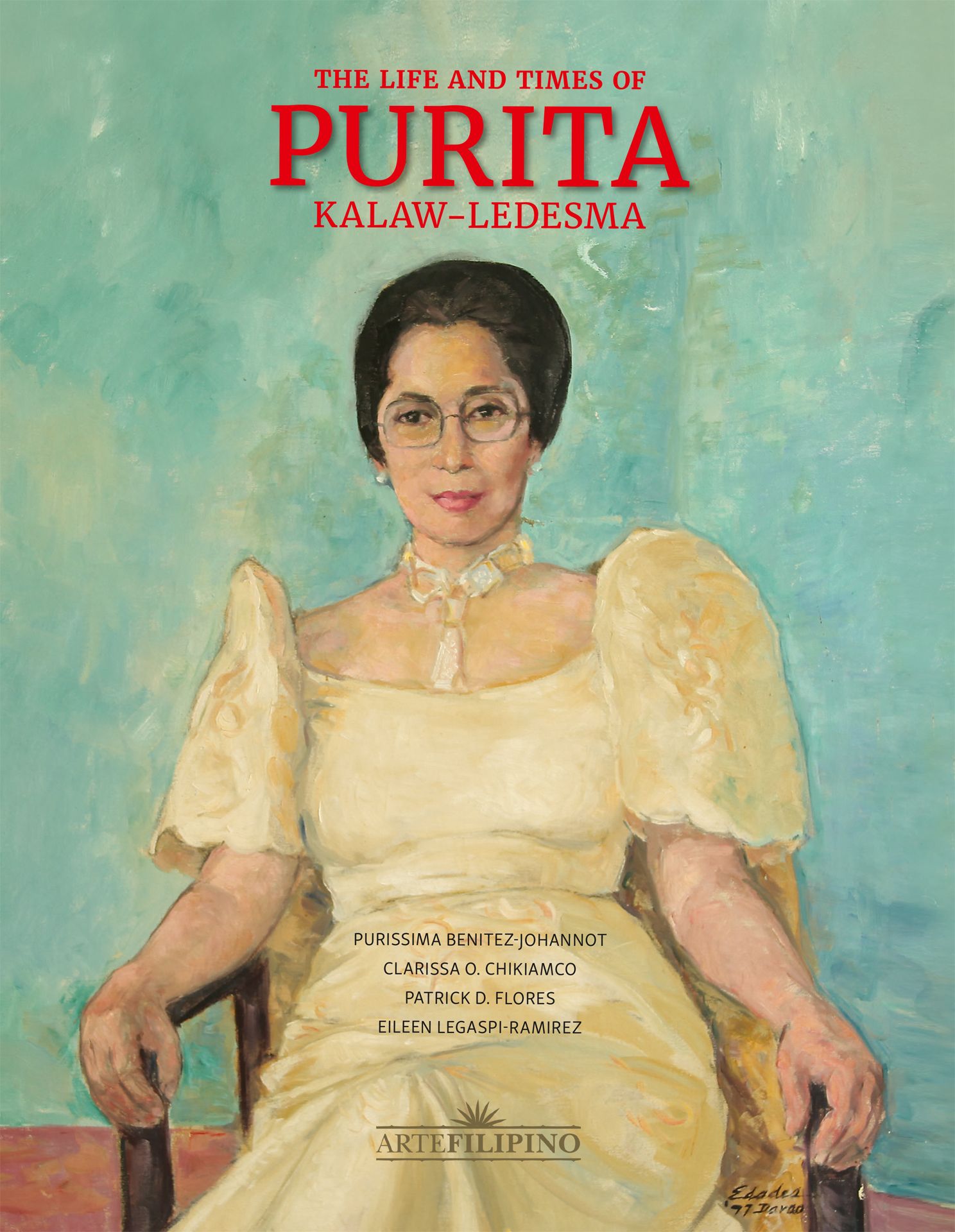 Vibal Foundation Launches The Life and Times of Purita Kalaw-Ledesma ...