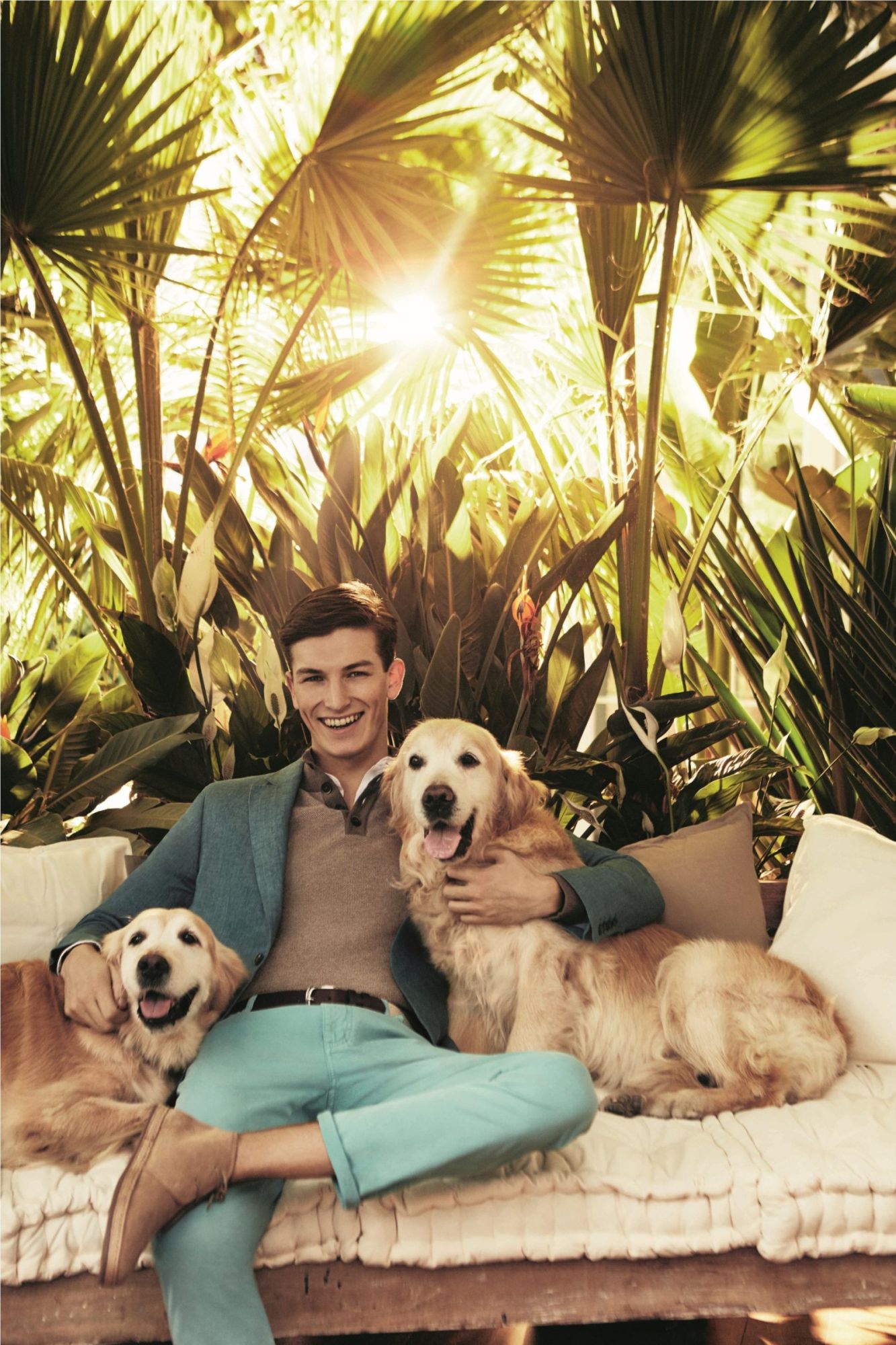 Hackett London Menswear S/S 2017 | Tatler Asia