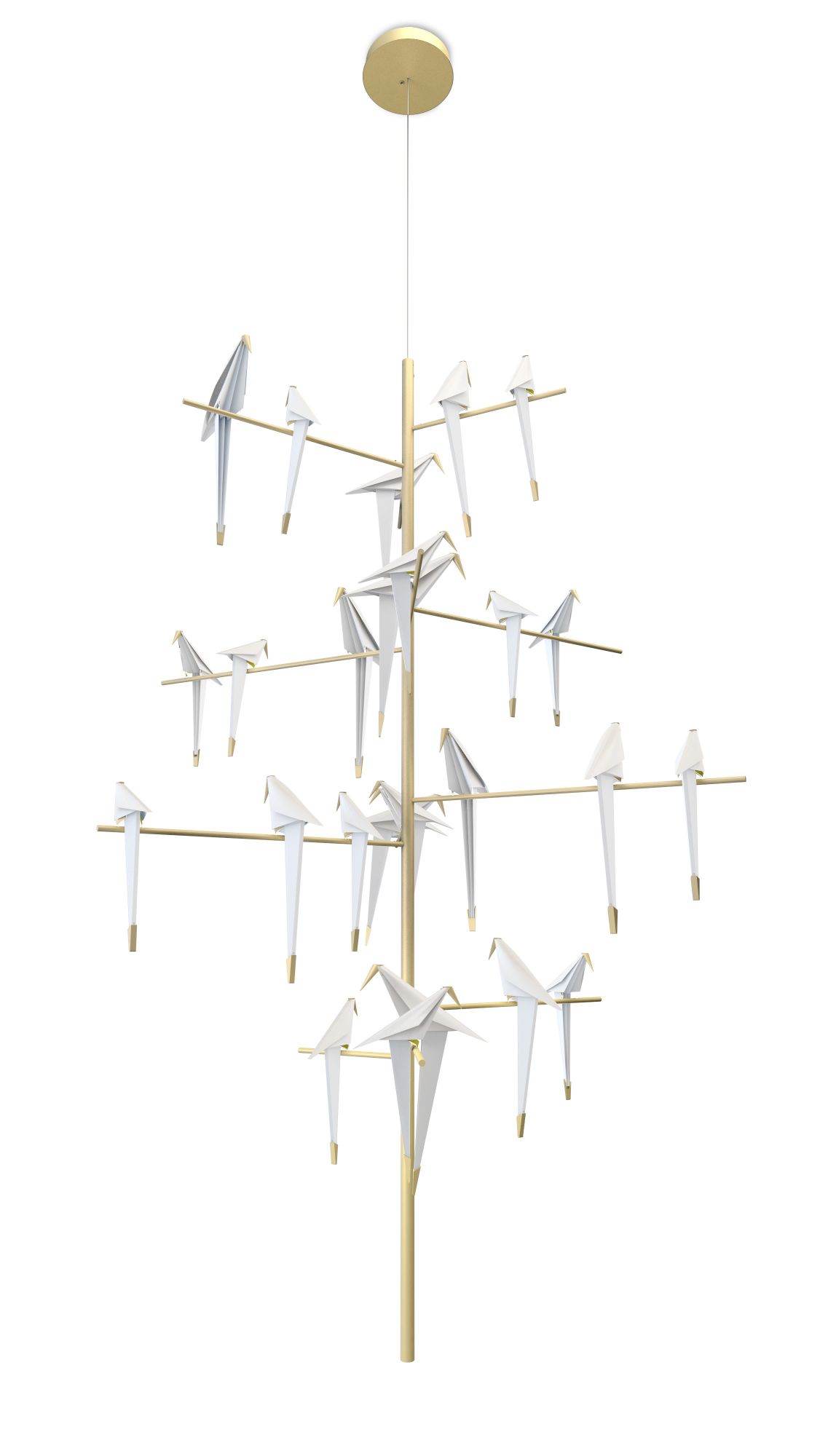 Standout Lighting from Milan's Euroluce Fair | Tatler Asia