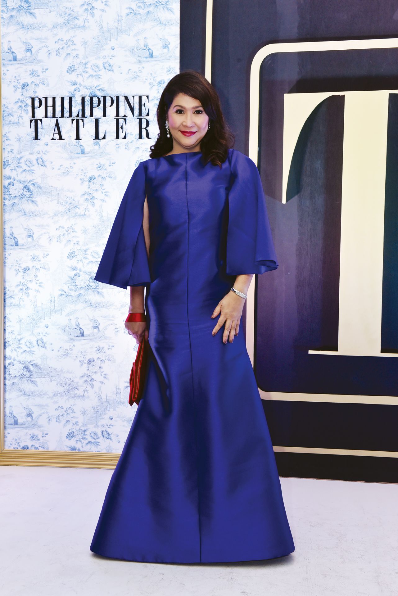 The Best Sartorial Looks From The 2016 Philippine Tatler Ball | Tatler Asia