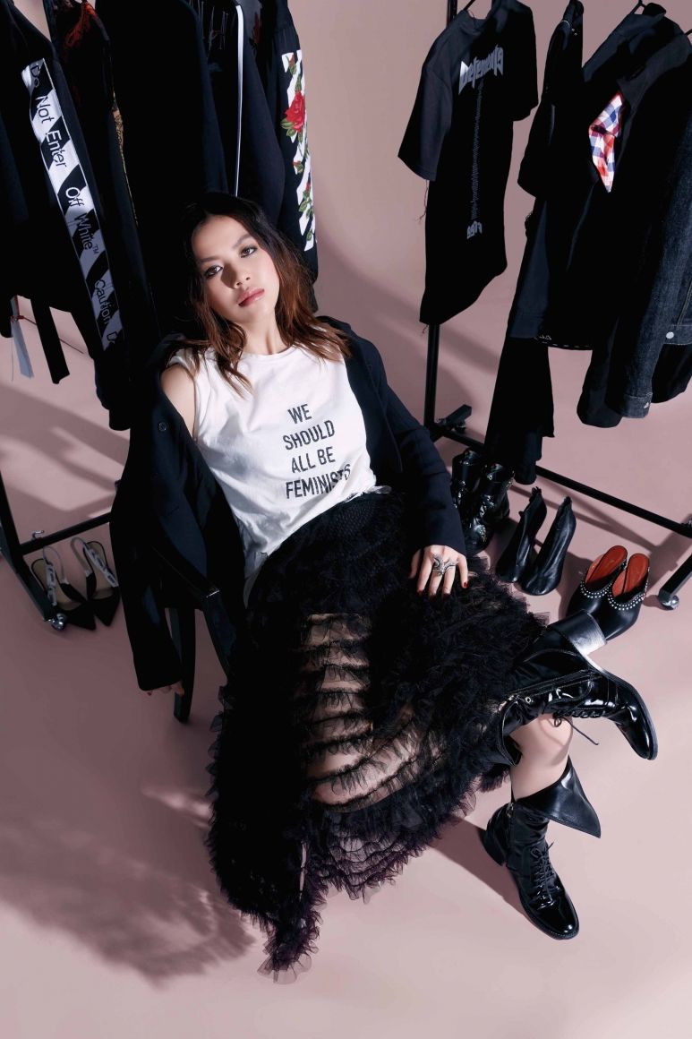 7 Ways To Master Street Chic, According to Chloe Ng | Tatler Asia