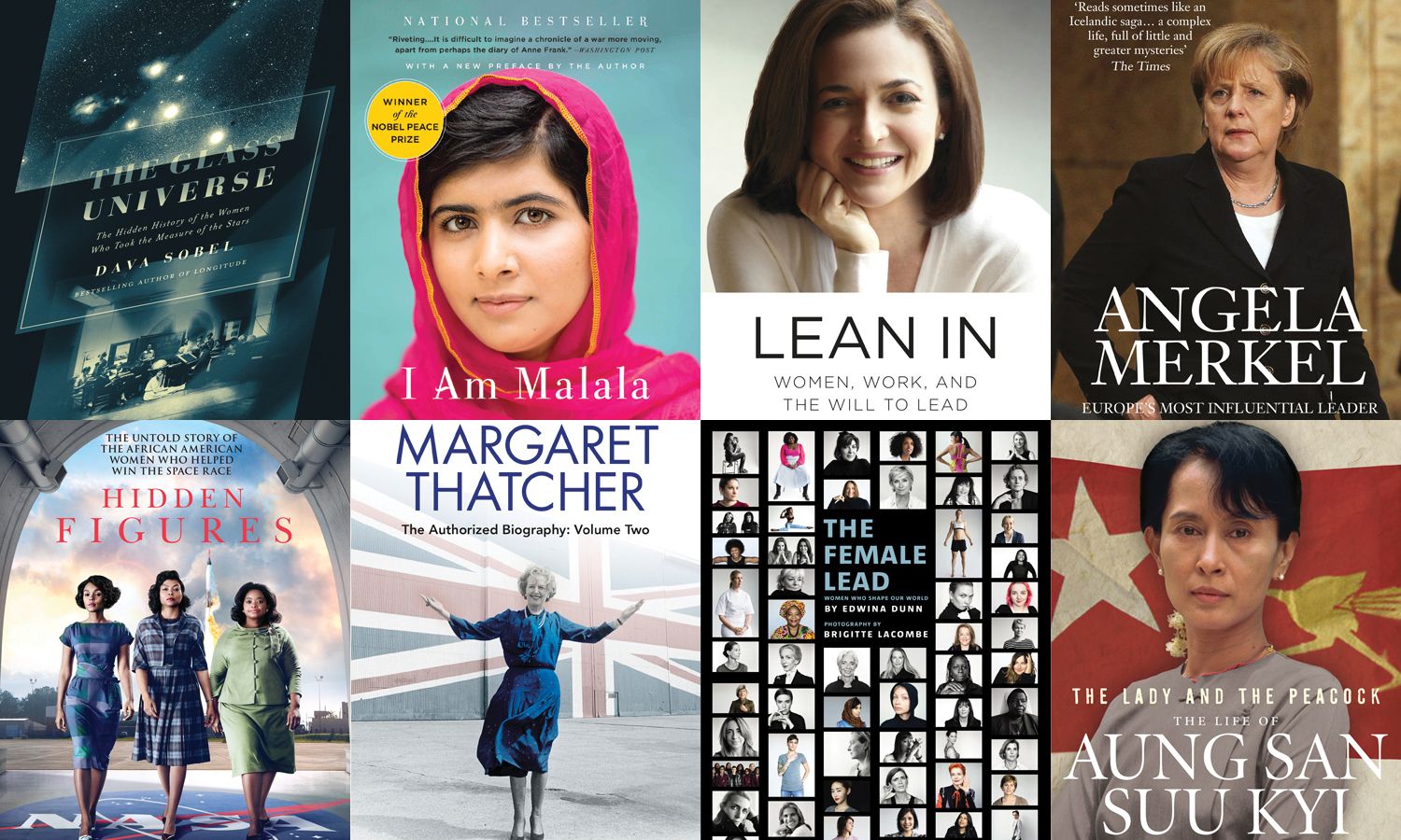 9 Books Every Ambitious Woman Should Read | Tatler Asia