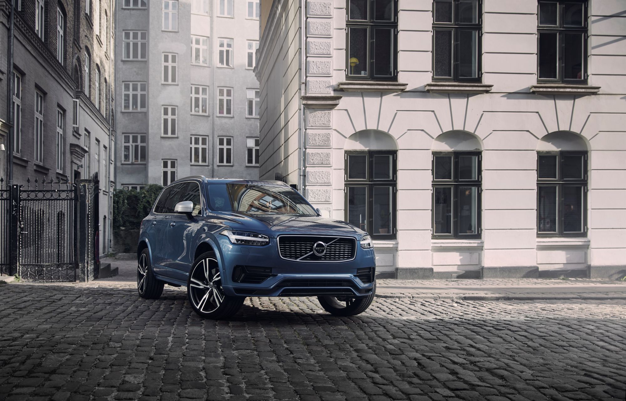 Volvo Amps Up Their 90 series | Tatler Asia