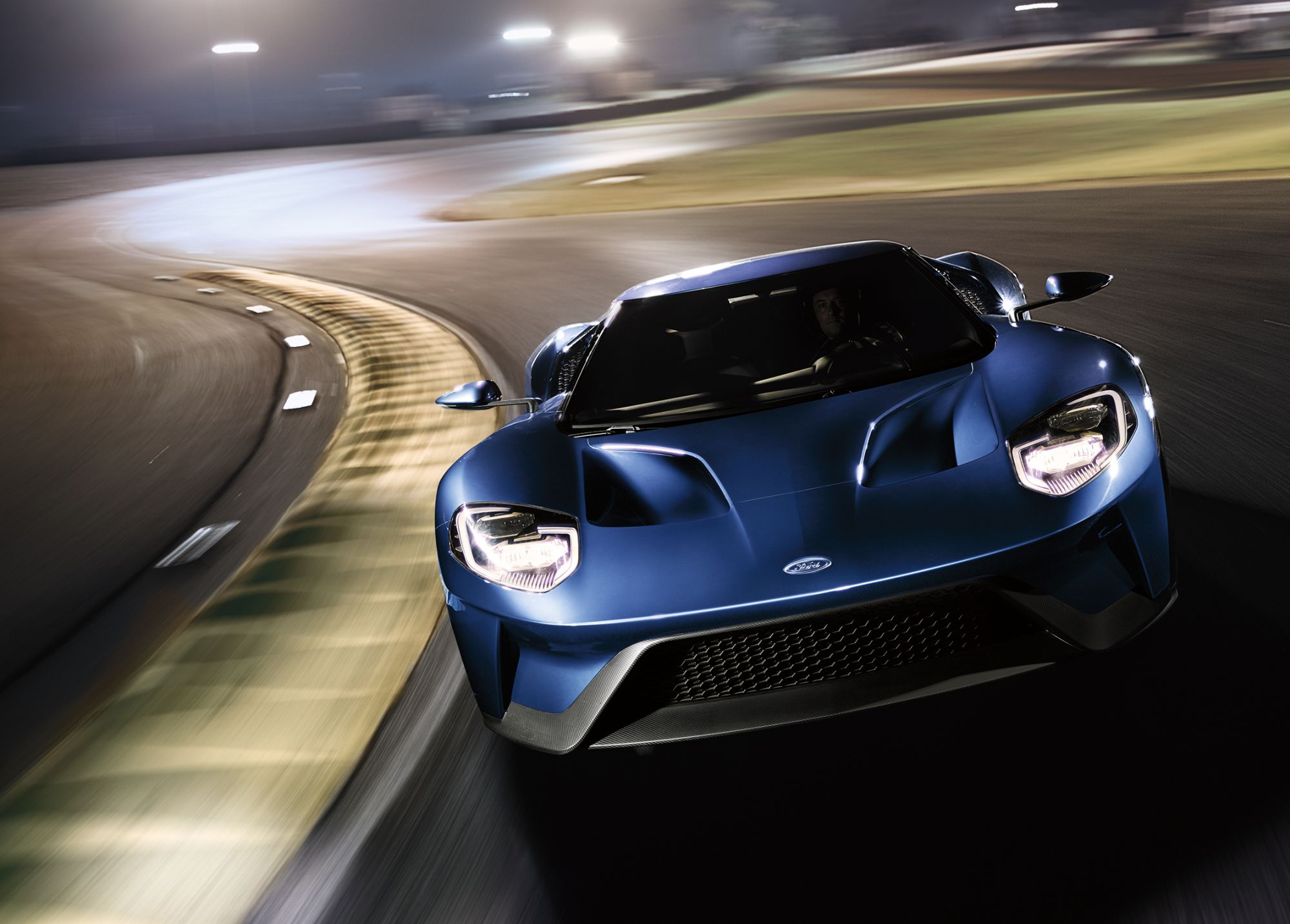 Ford's new GT is its fastest yet | Tatler Asia