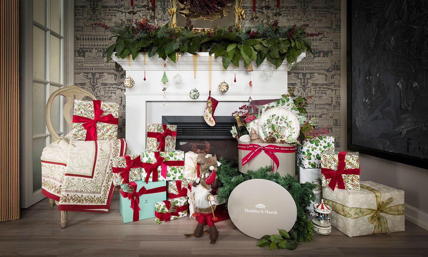 How to Decorate Your Home for a Sophisticated Holiday Party | Tatler Asia