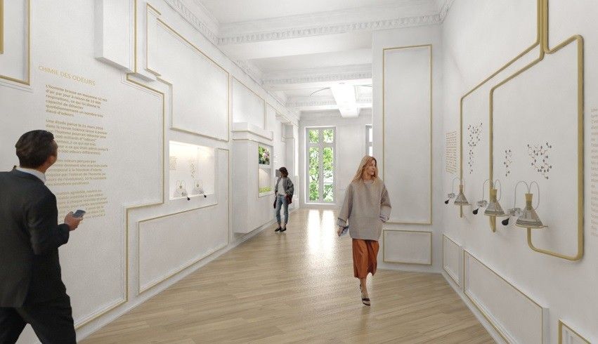 New fragrance museum in Paris to present an immersive history of scent ...
