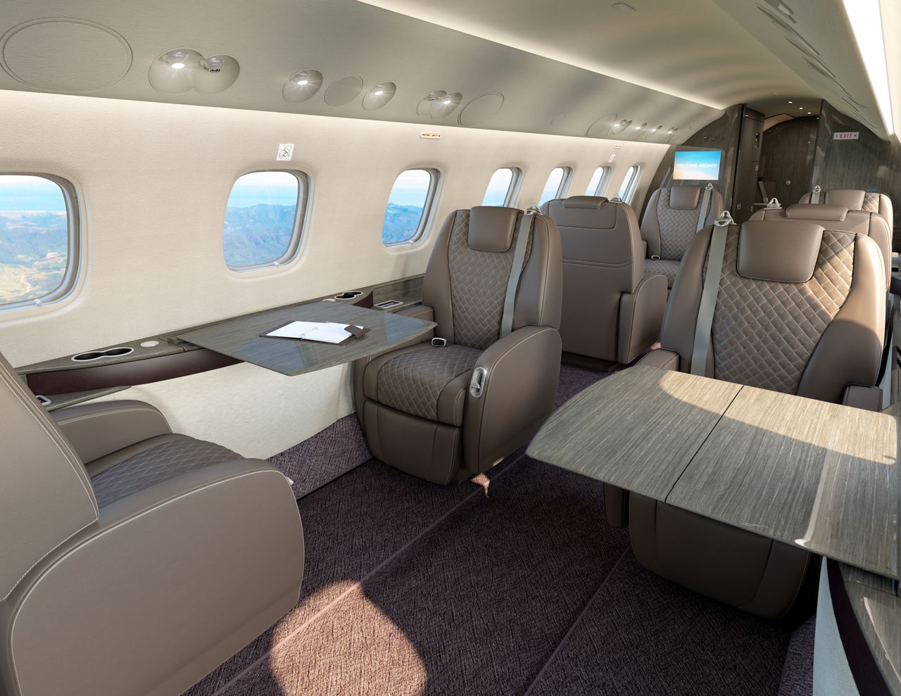 Embraer introduces the Legacy 650E | Tatler Asia