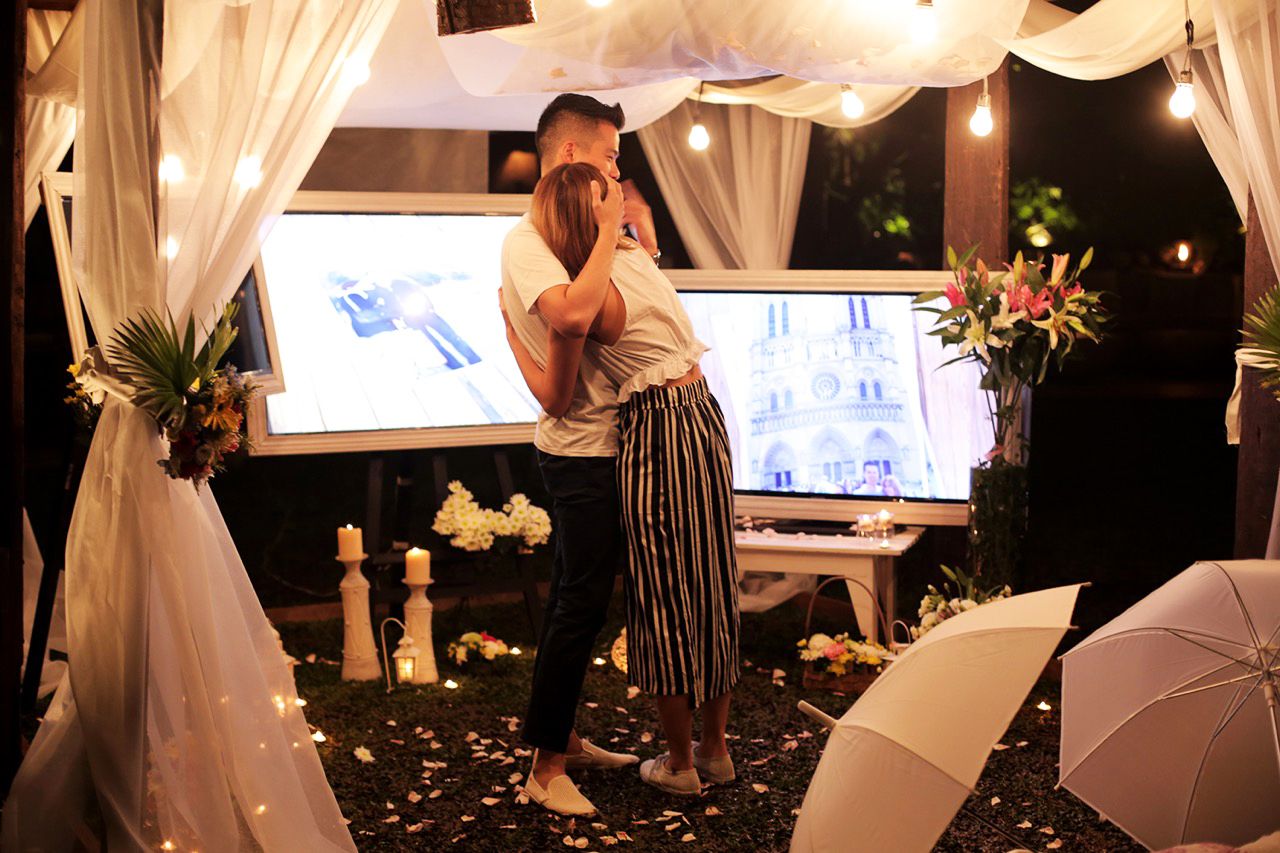 The Proposal | Tatler Asia