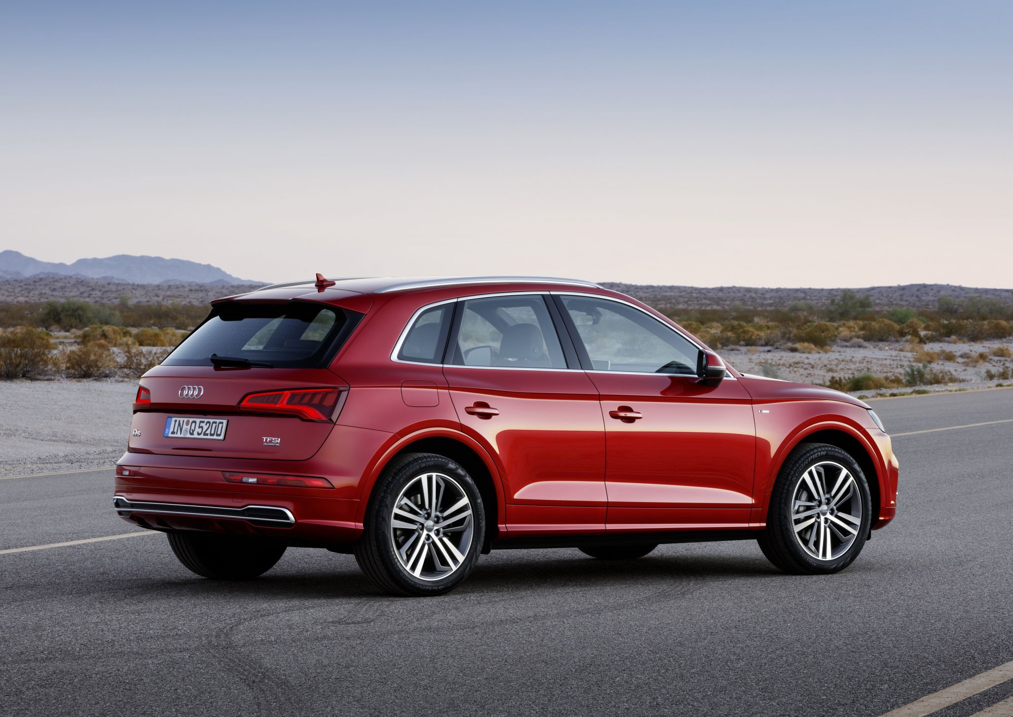 Audi gets aggressive with the new Q5 | Tatler Asia